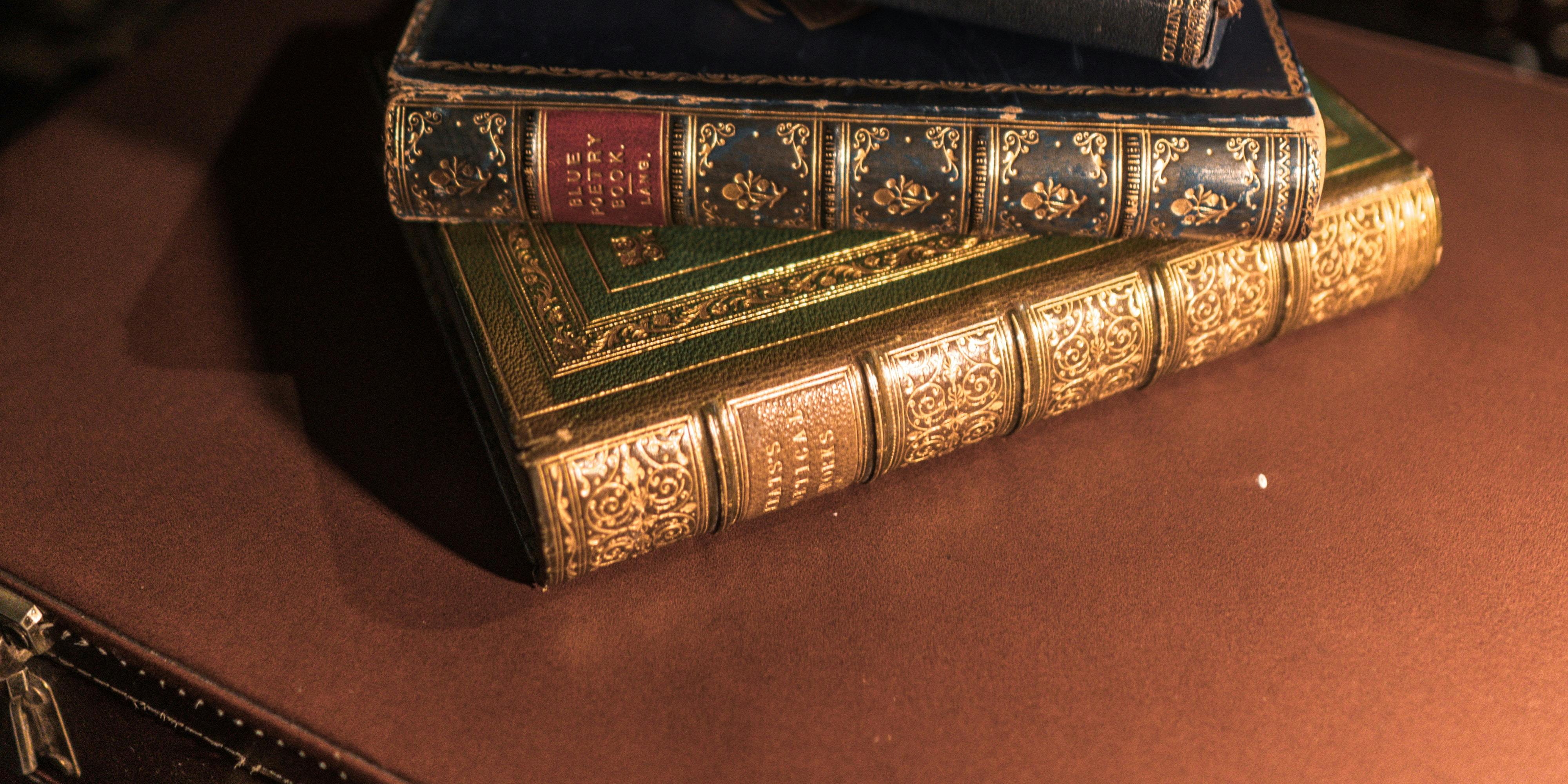 Bookbinding Business Names + Free Logos