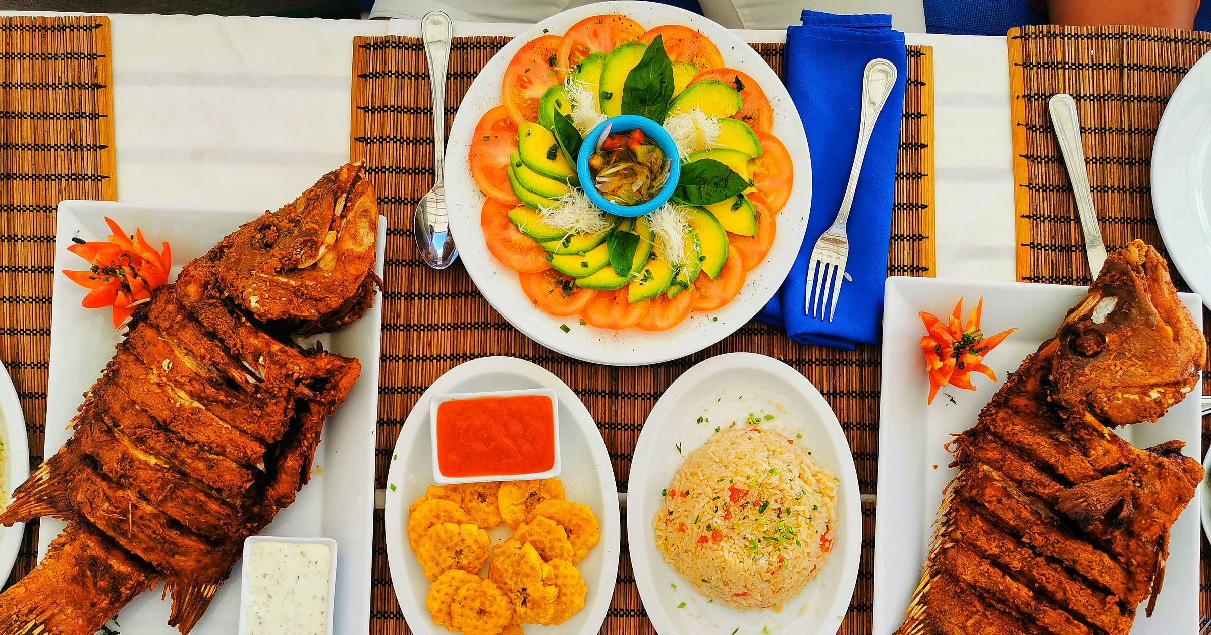 Caribbean Restaurant Business Names