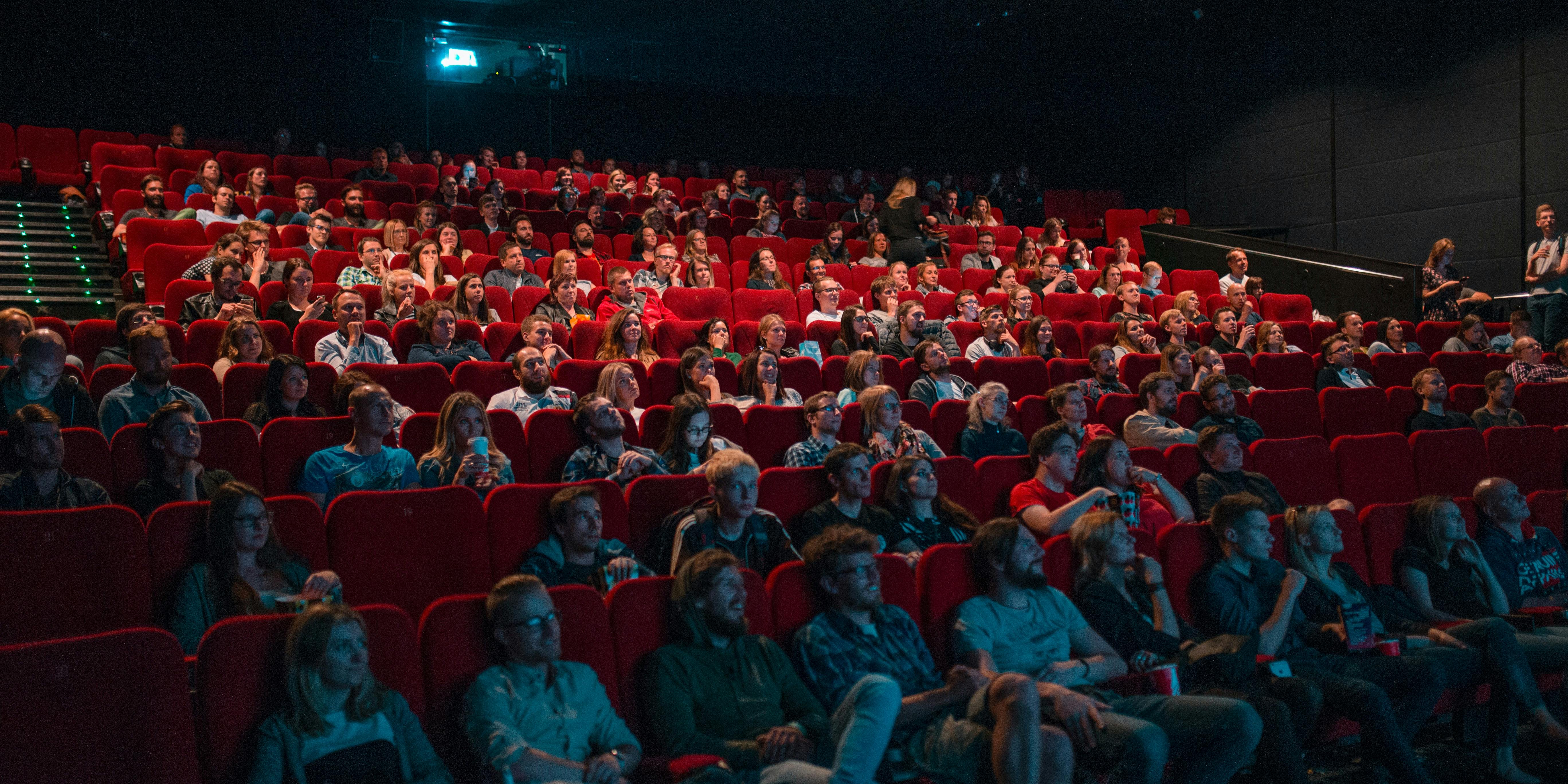 Cinema Business Names + Free Logos