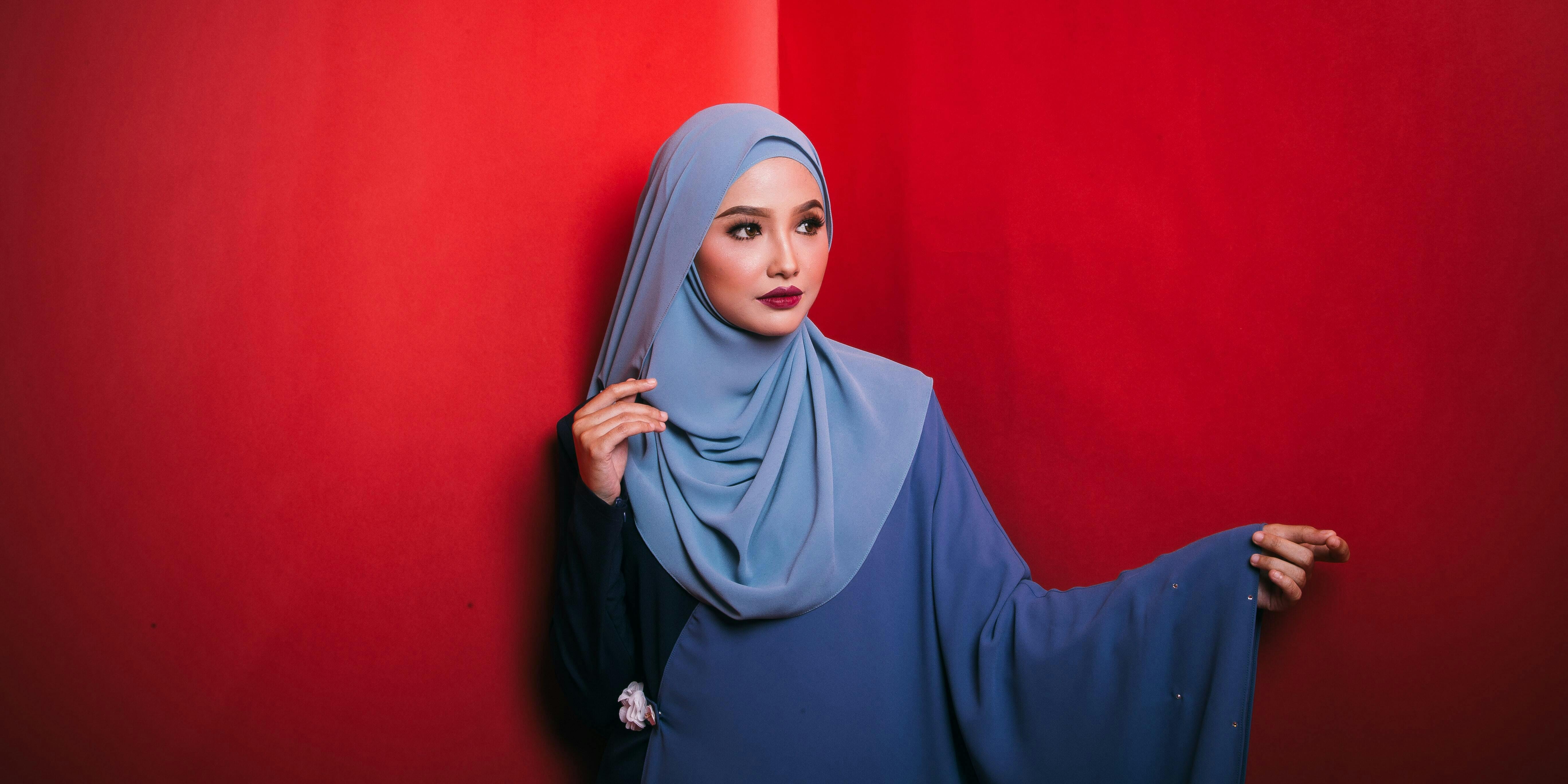 Noms d'entreprise de hijab + logo gratuit