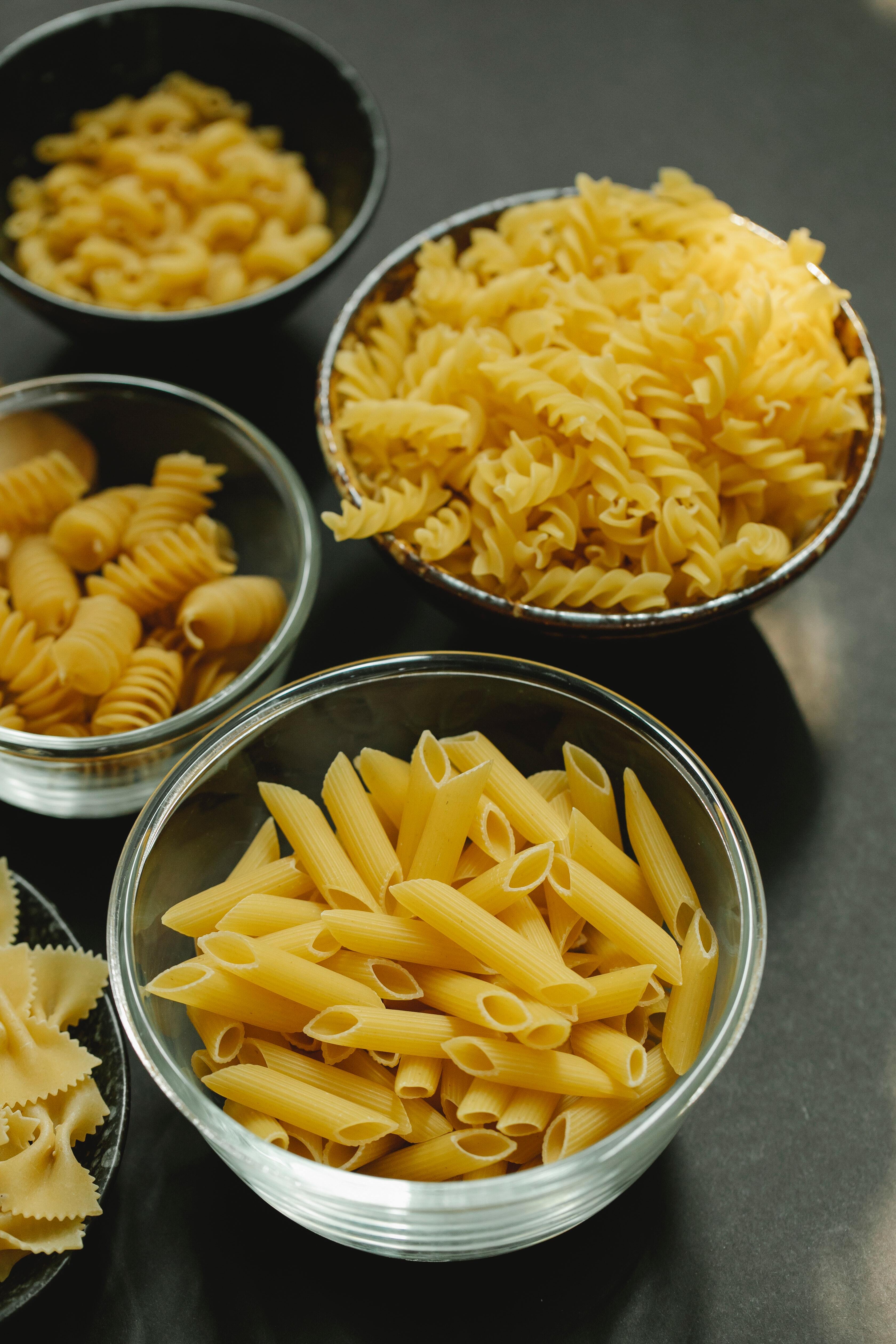 Pasta Business Names + Free Logos