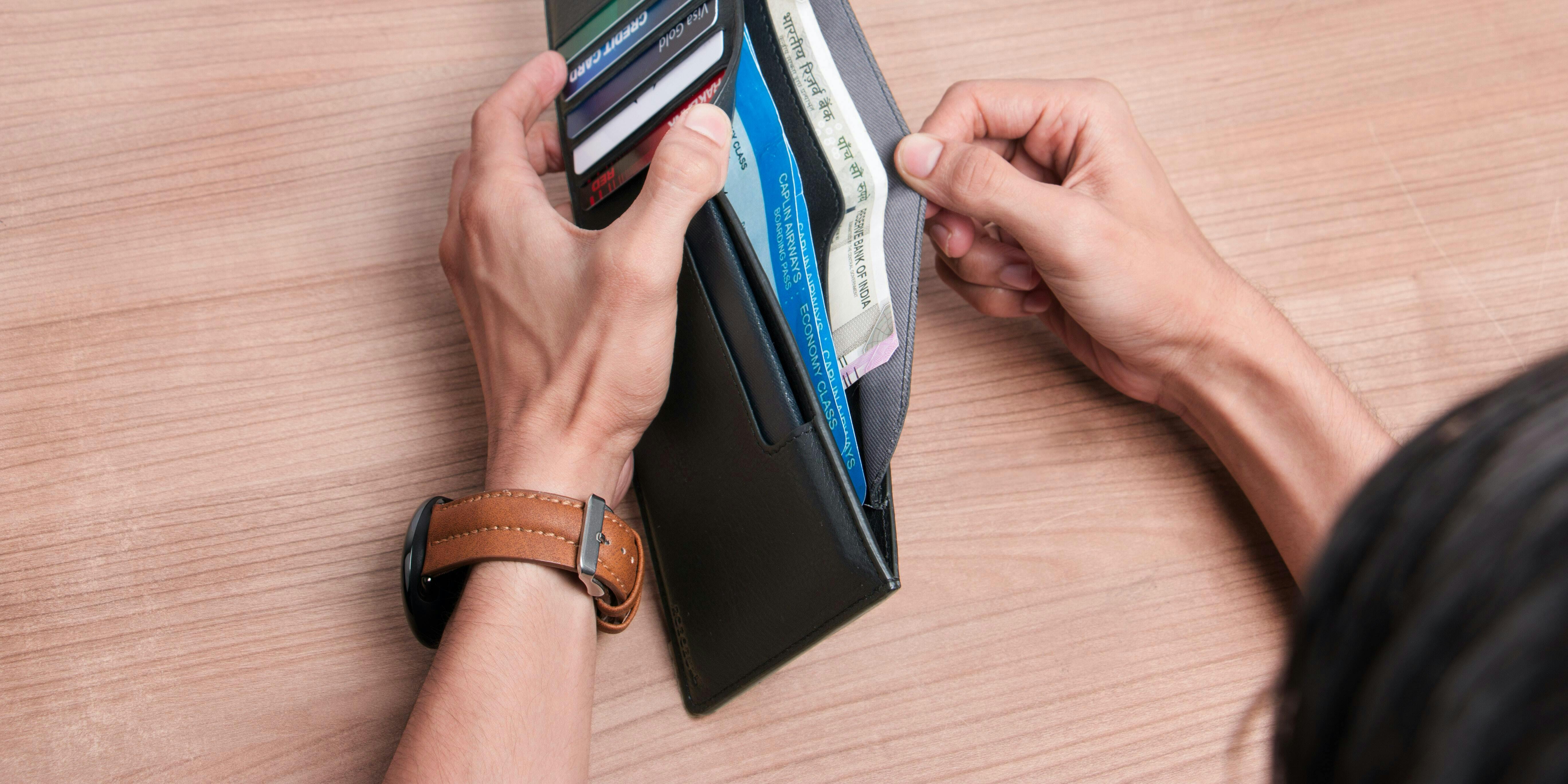 Wallet Business Names + Free Logos