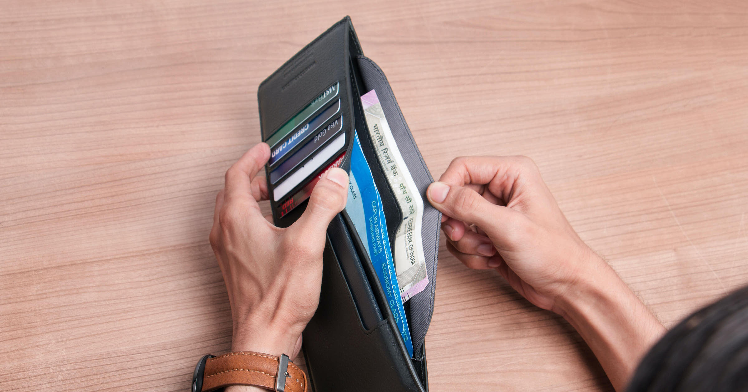 Wallet Business Names + Free Logos