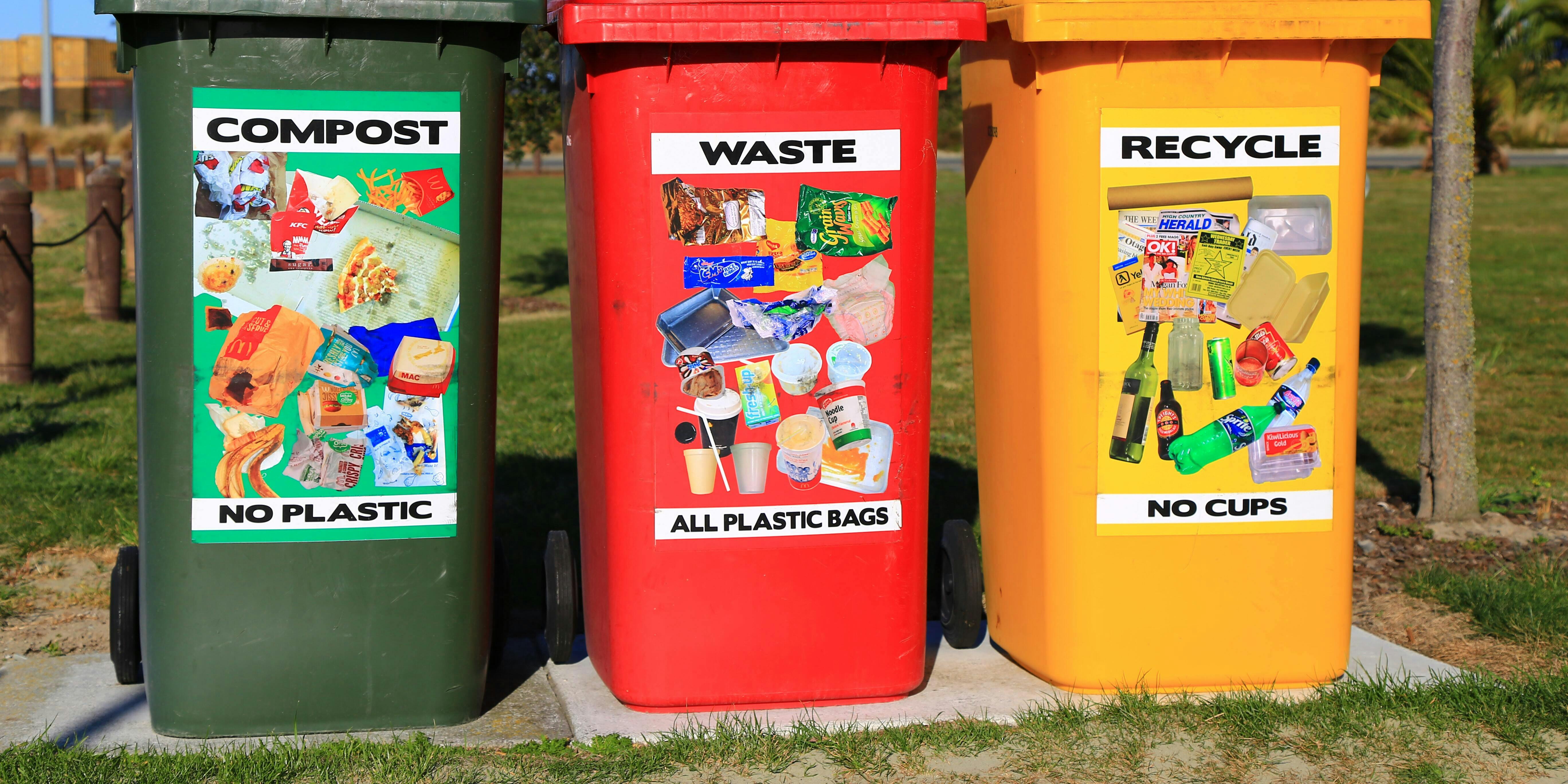 Waste Management Business Names