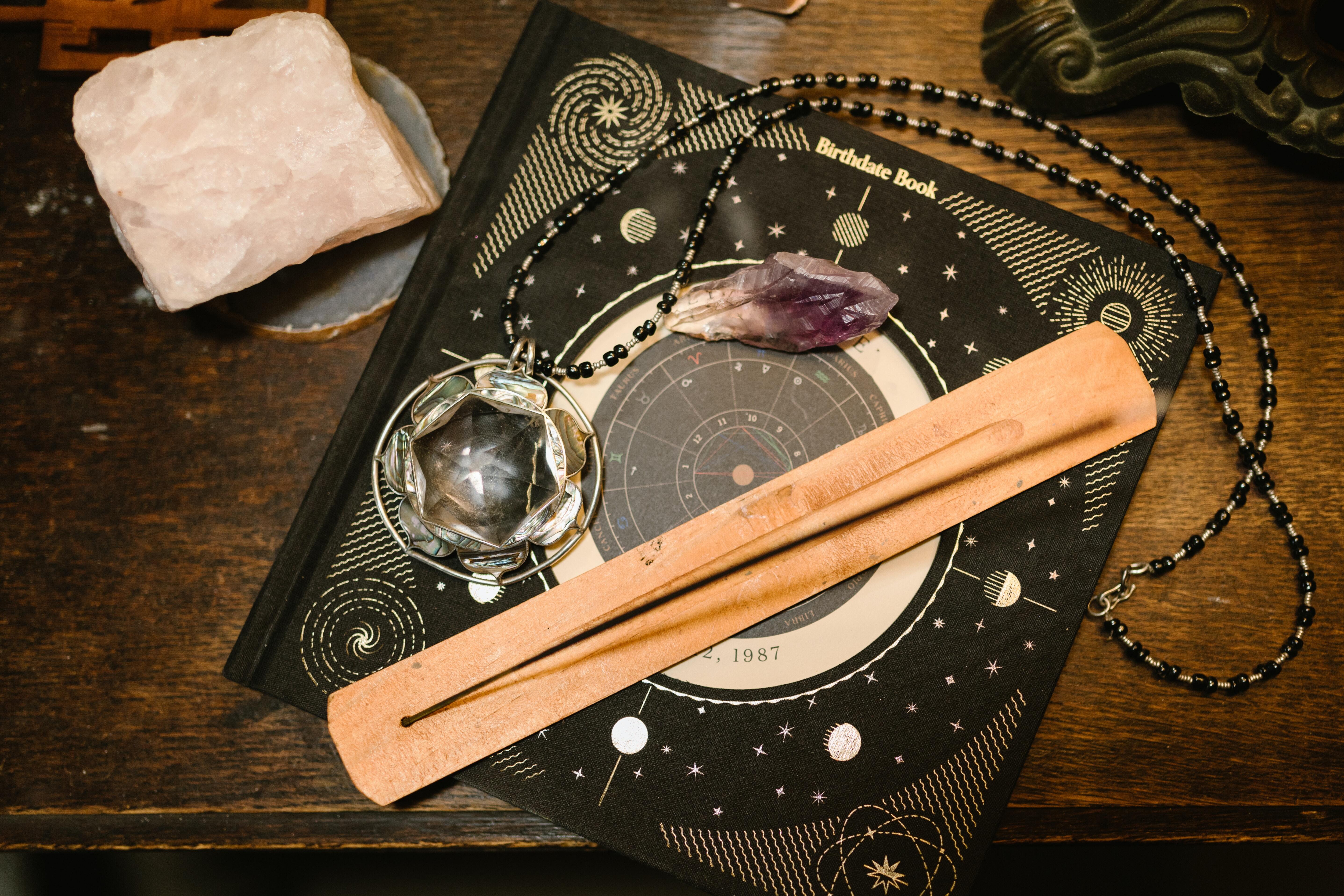 Witchy Business Names + Free Logos