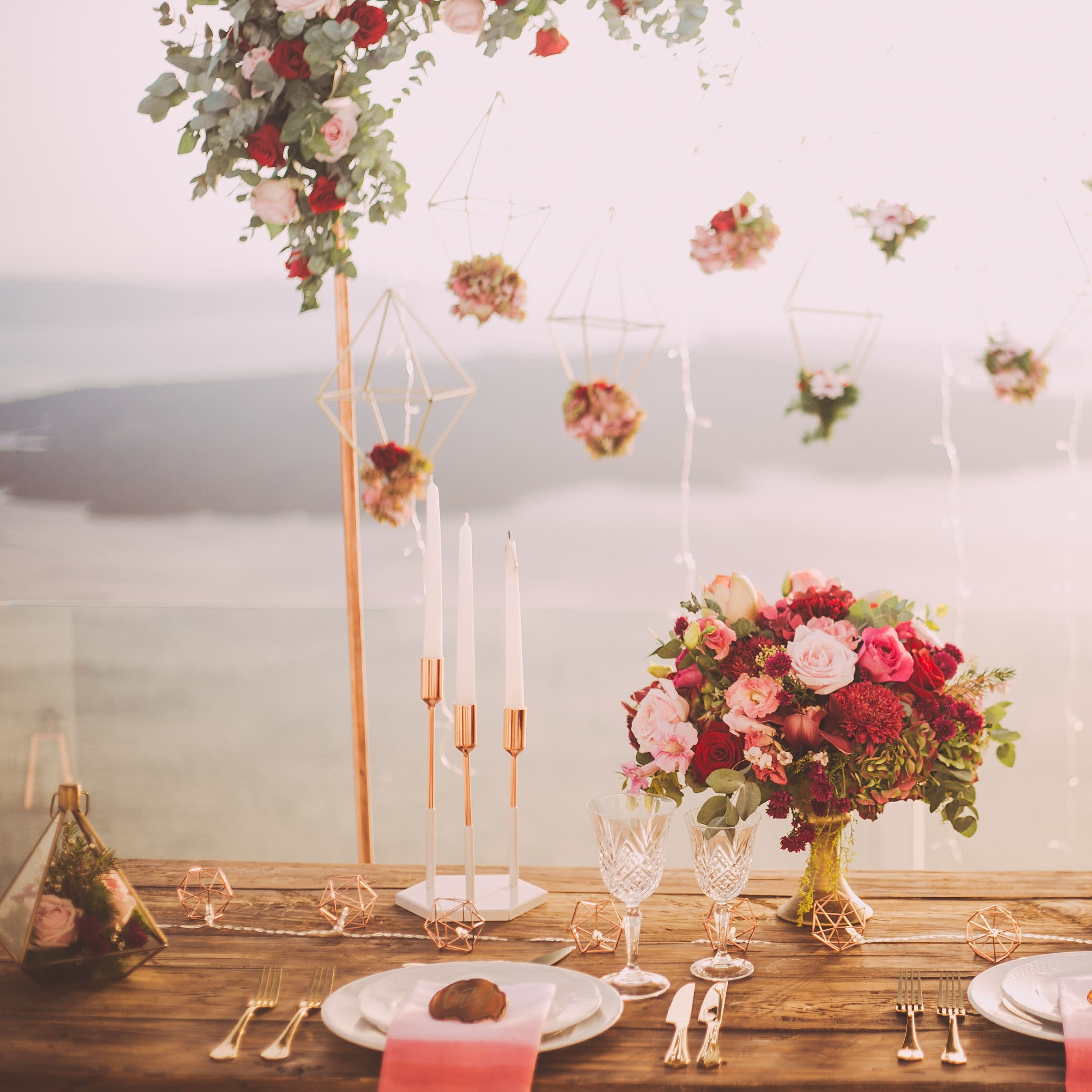 Wedding Decorator Business Names | Shelly Lighting