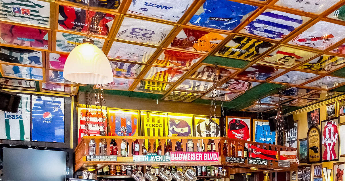 How to Name a Sports Bar