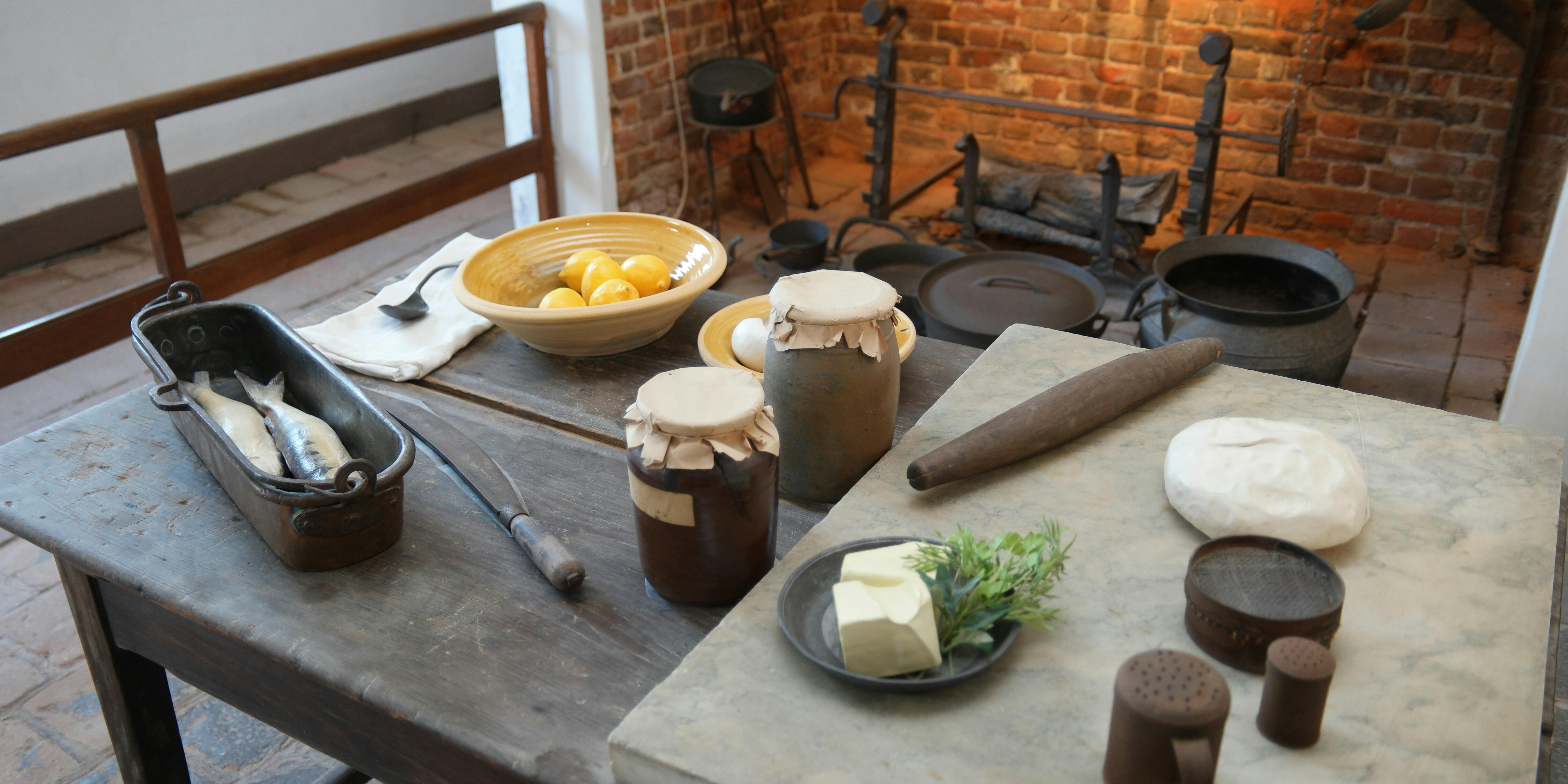 1700s Business Names + Free Logos