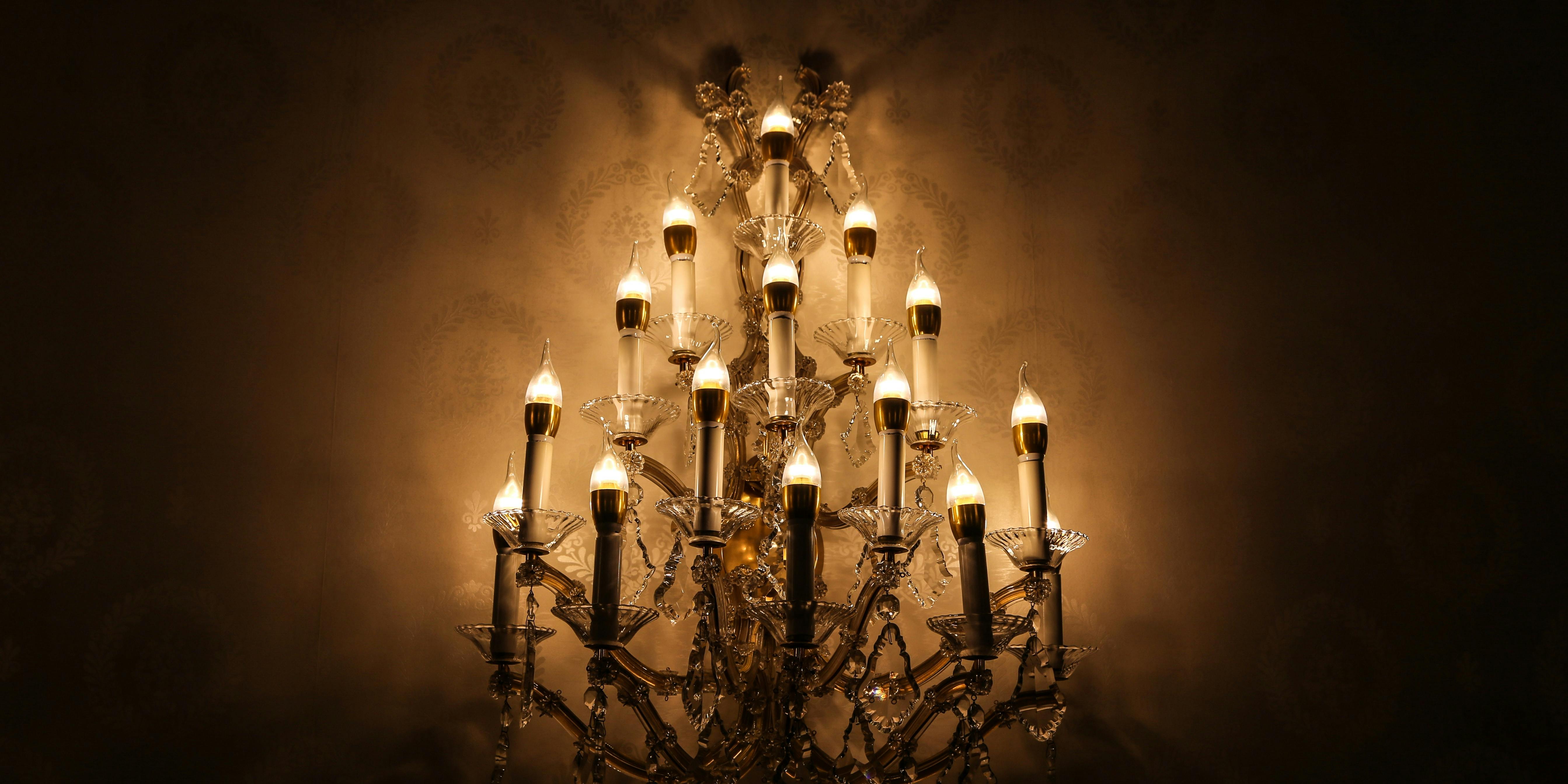 Lighting Fixtures & Equipment Business Names