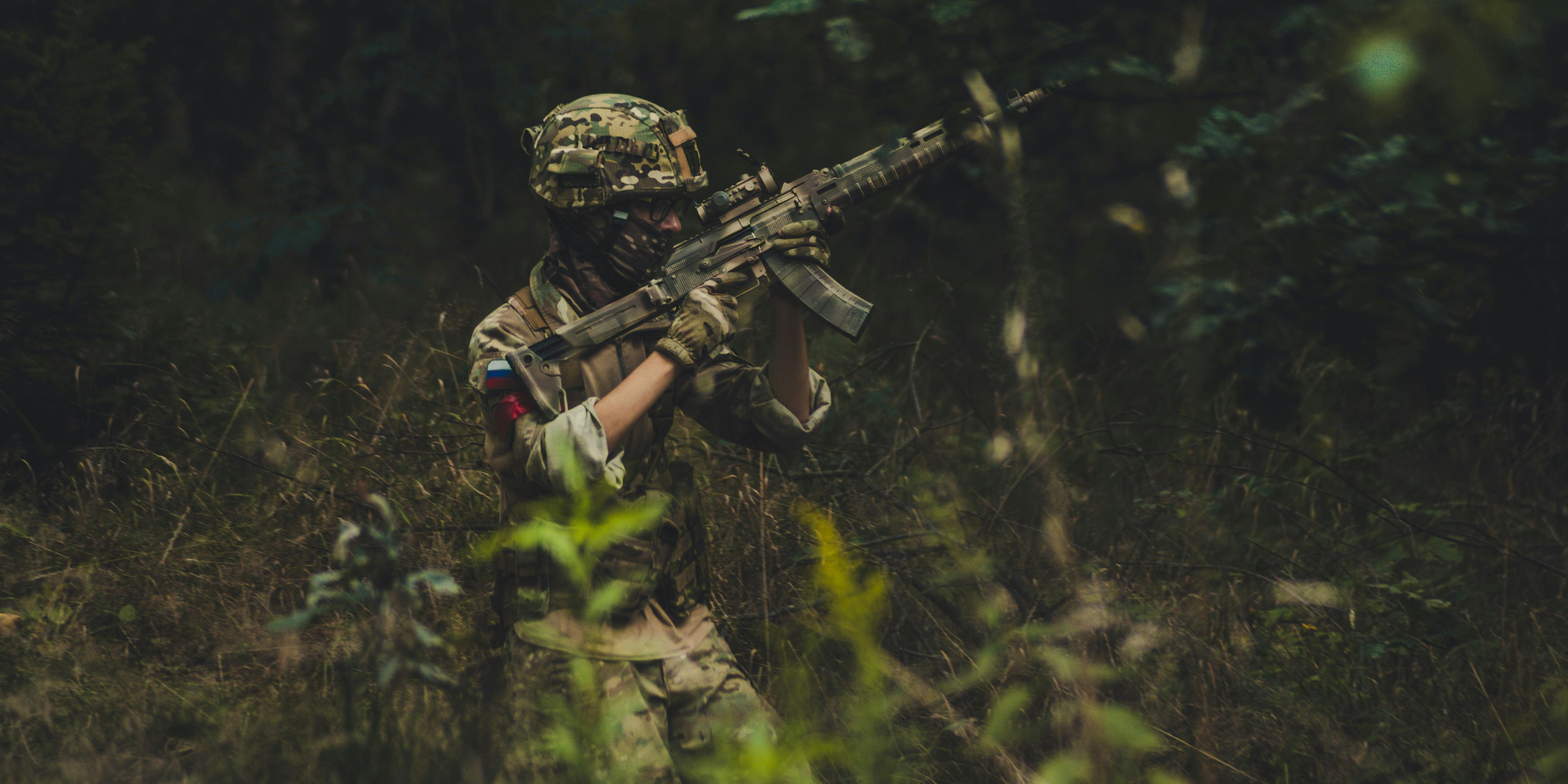 Airsoft Business Names + Free Logos
