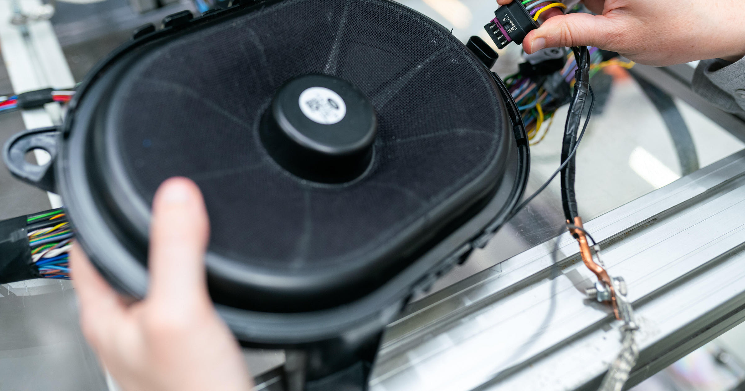 Audio Installation Business Names