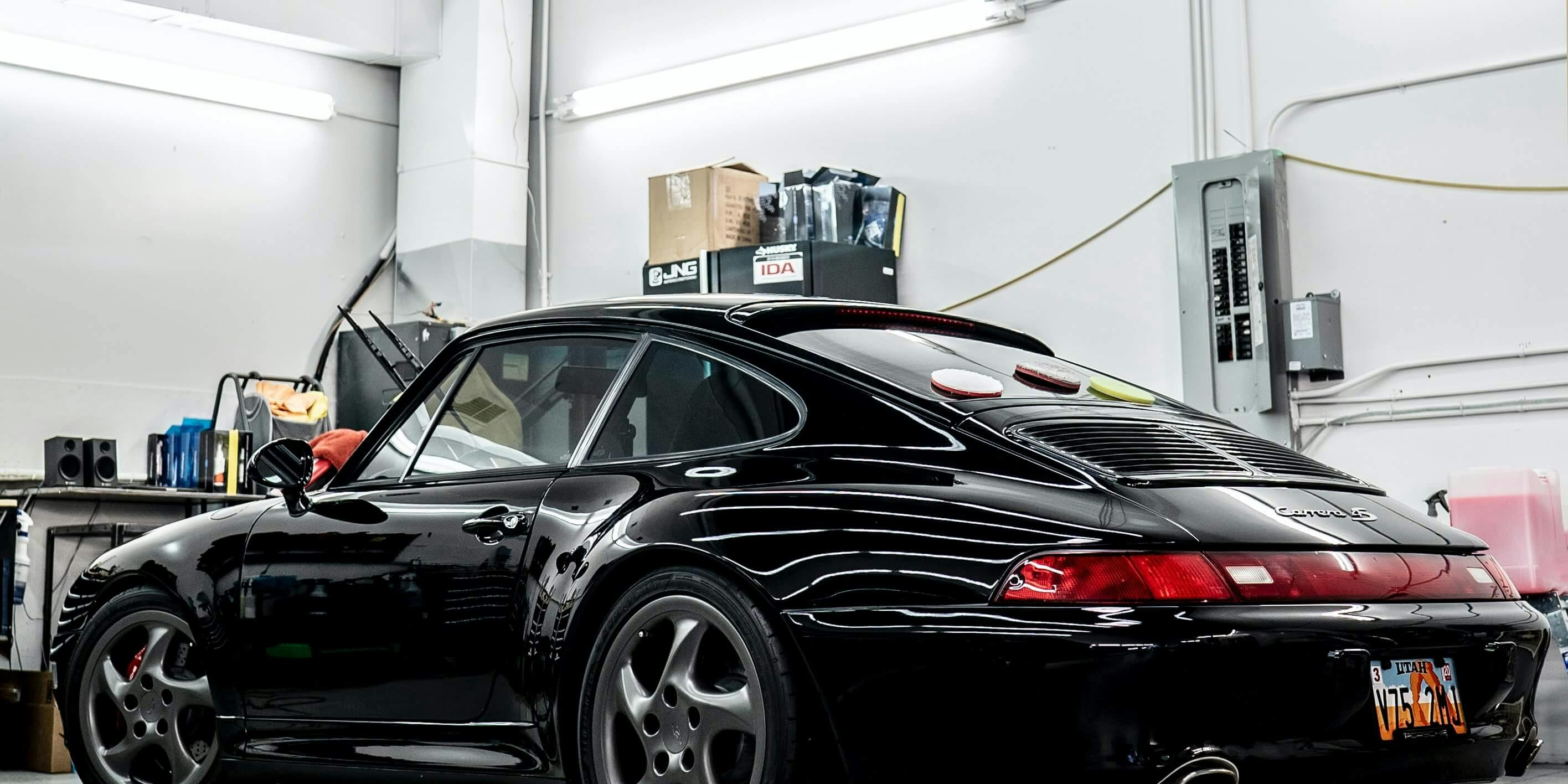 Auto Detail Business Names + Free Logos