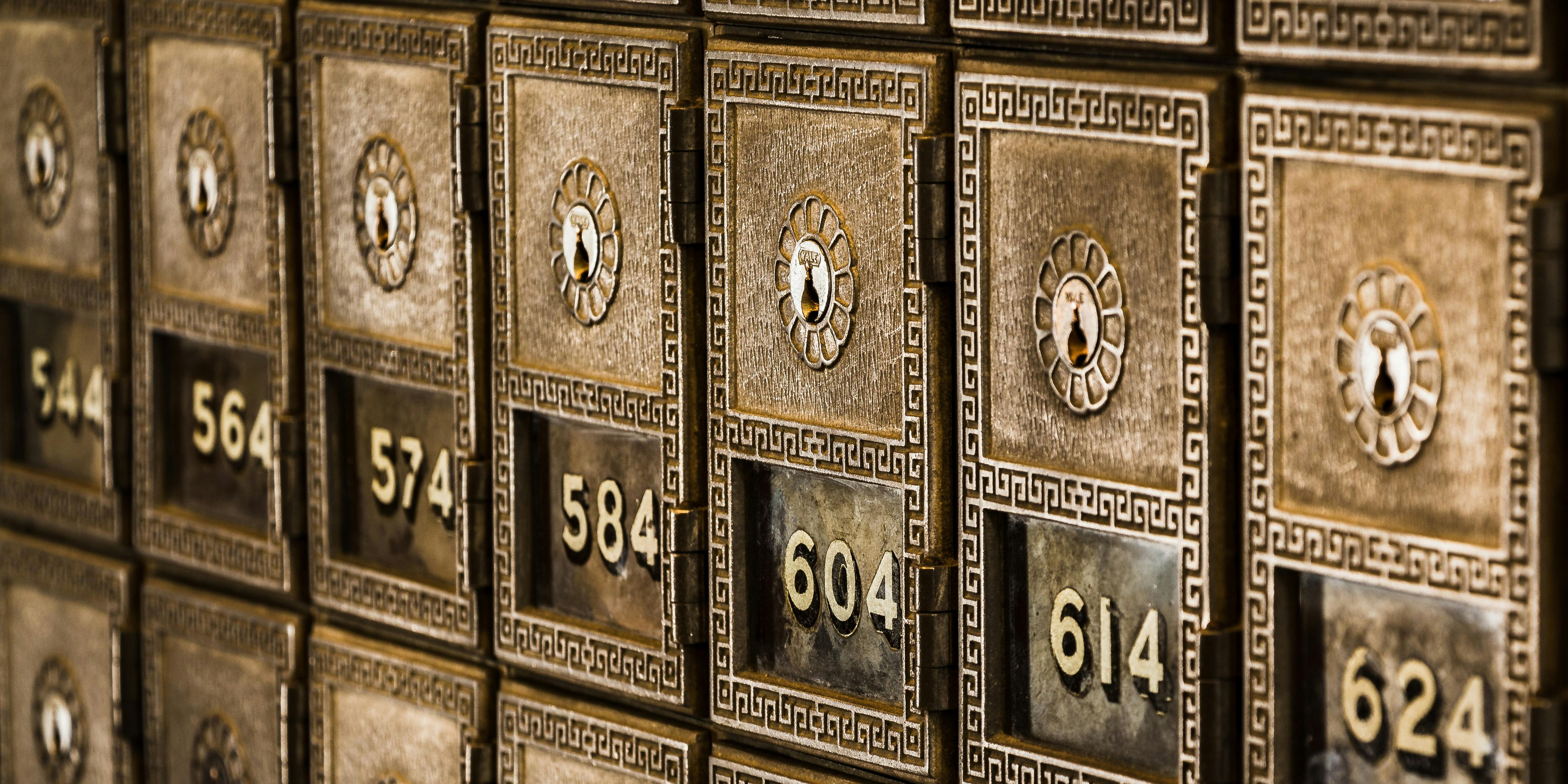 Banks & Credit Union Business Names