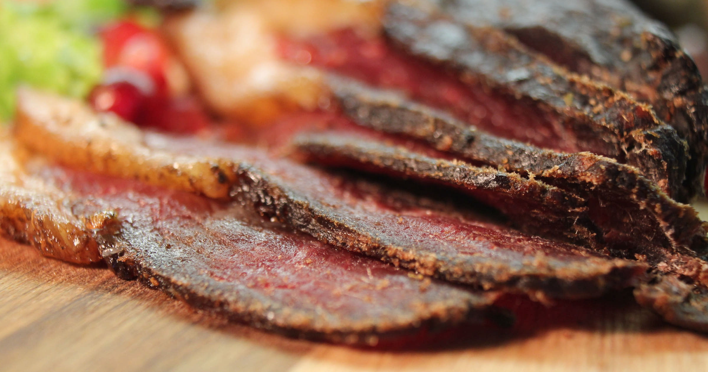 Nomes para empresas de carne seca