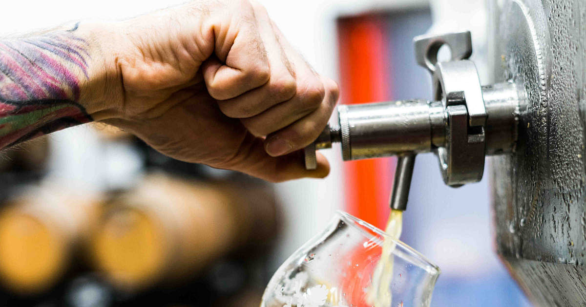 Beer Bar Business Names