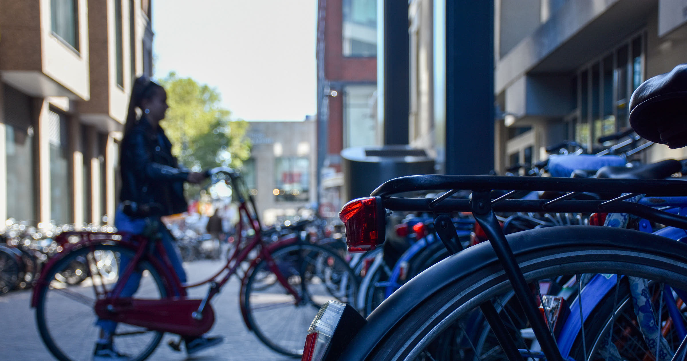 Bike Parking Business Names + Free Logos