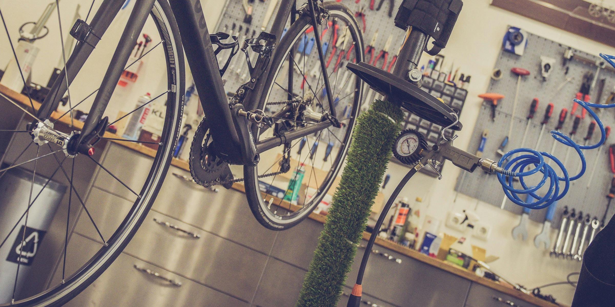 Bike Repair/Maintenance Business Names