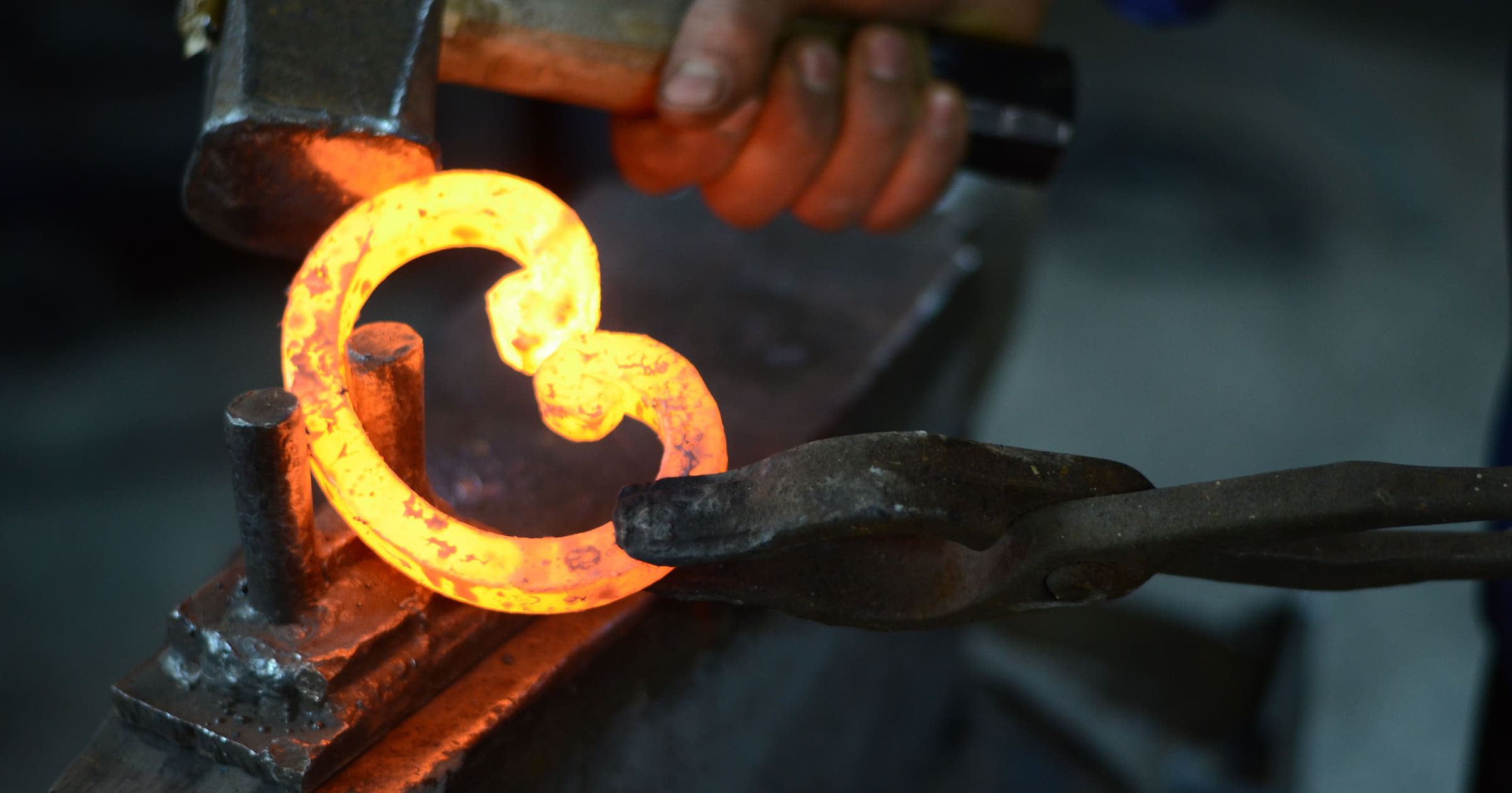 Blacksmith Business Names + Free Logos