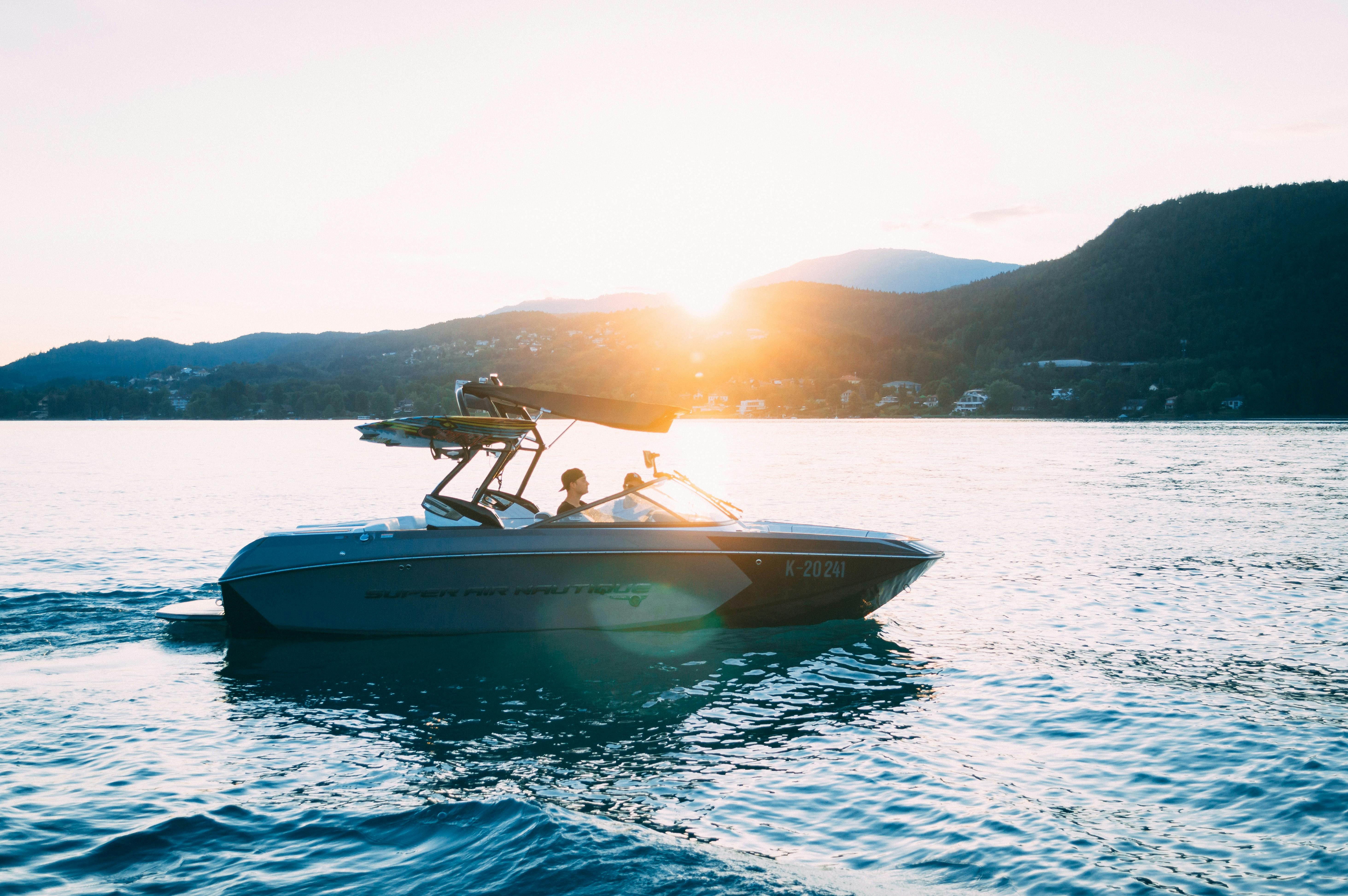 Boat Dealer Business Names + Free Logos