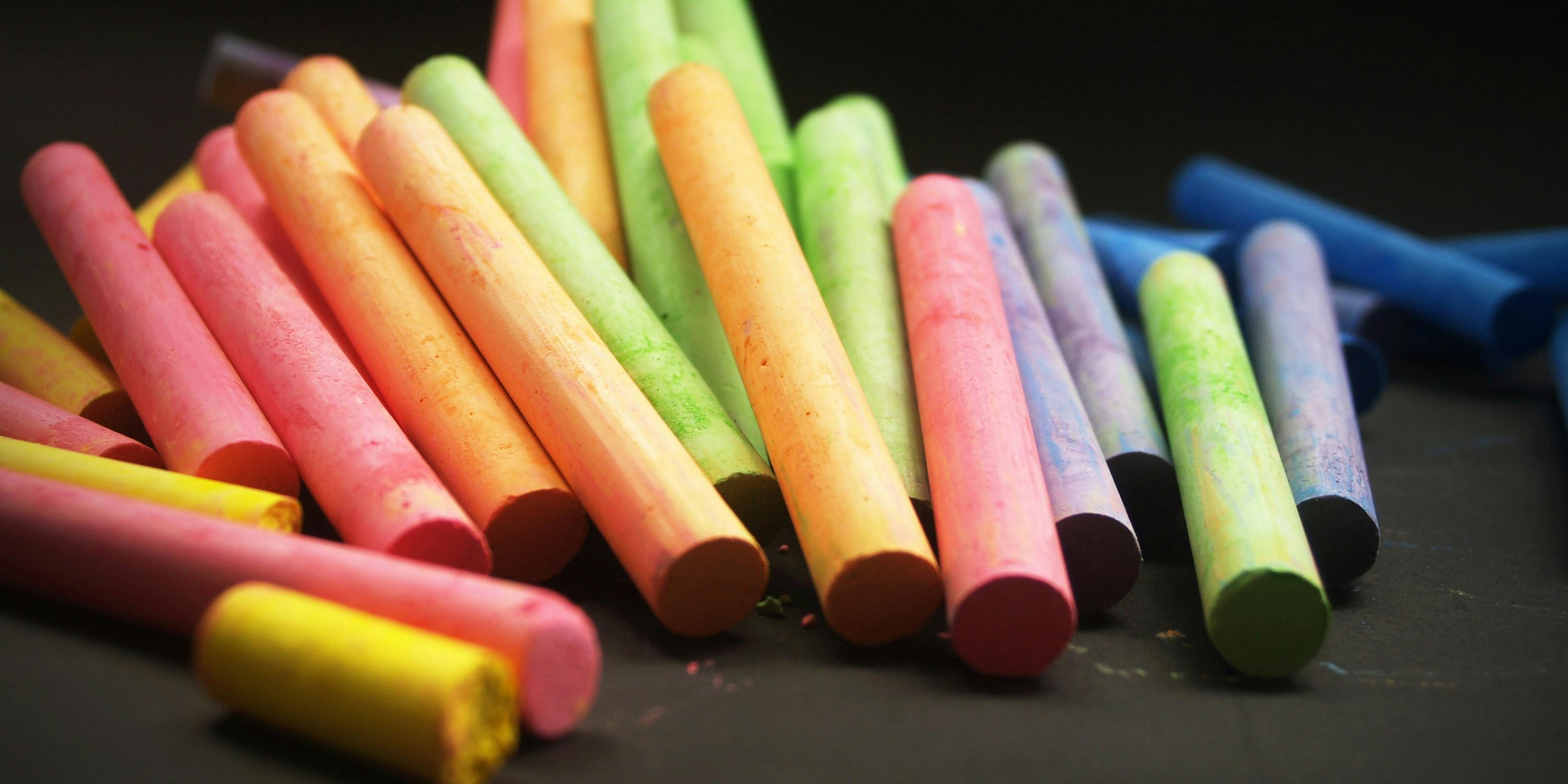 Chalk Making Business Names + Free Logos