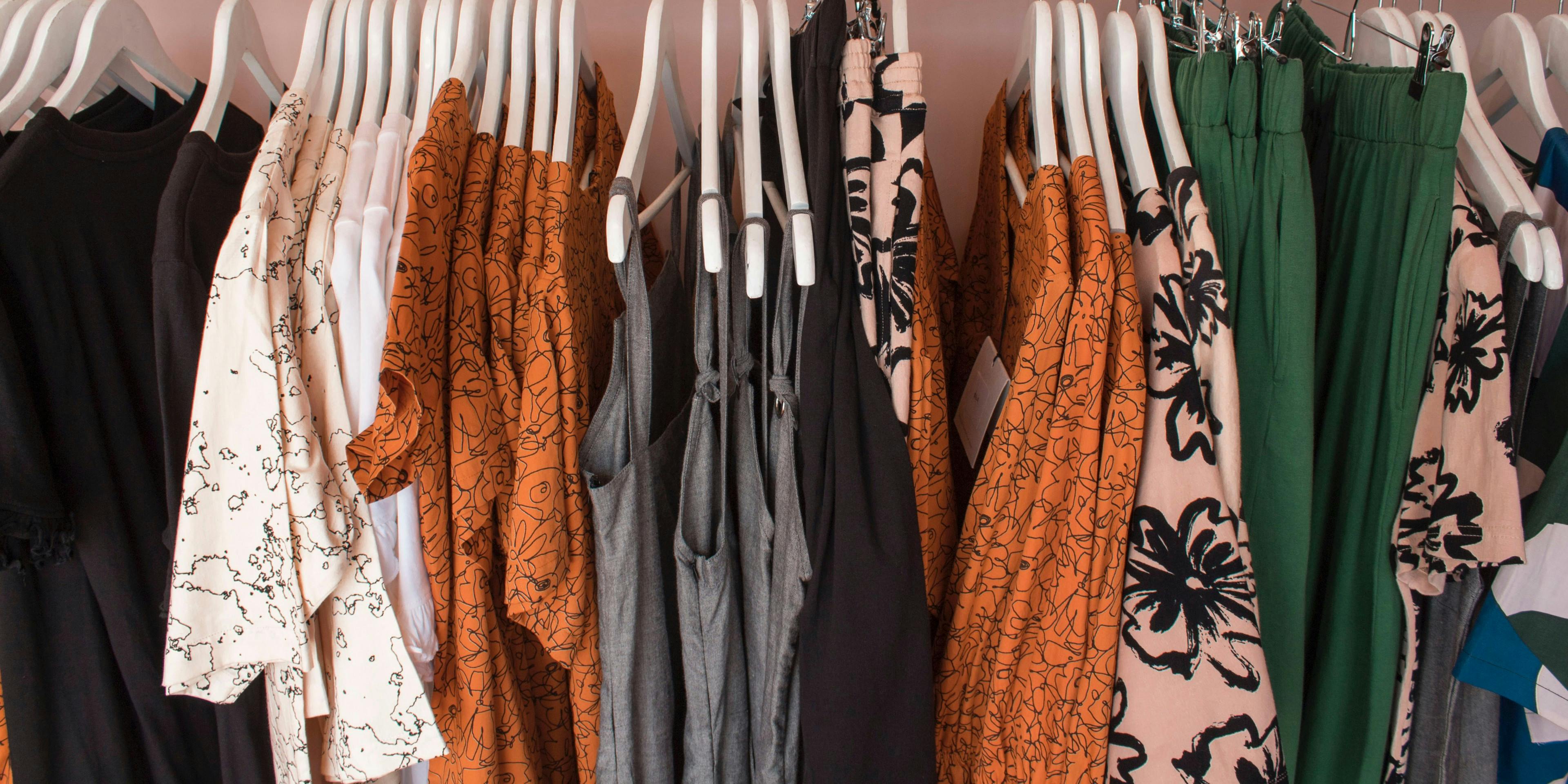 Clothing Rental Business Names + Free Logos