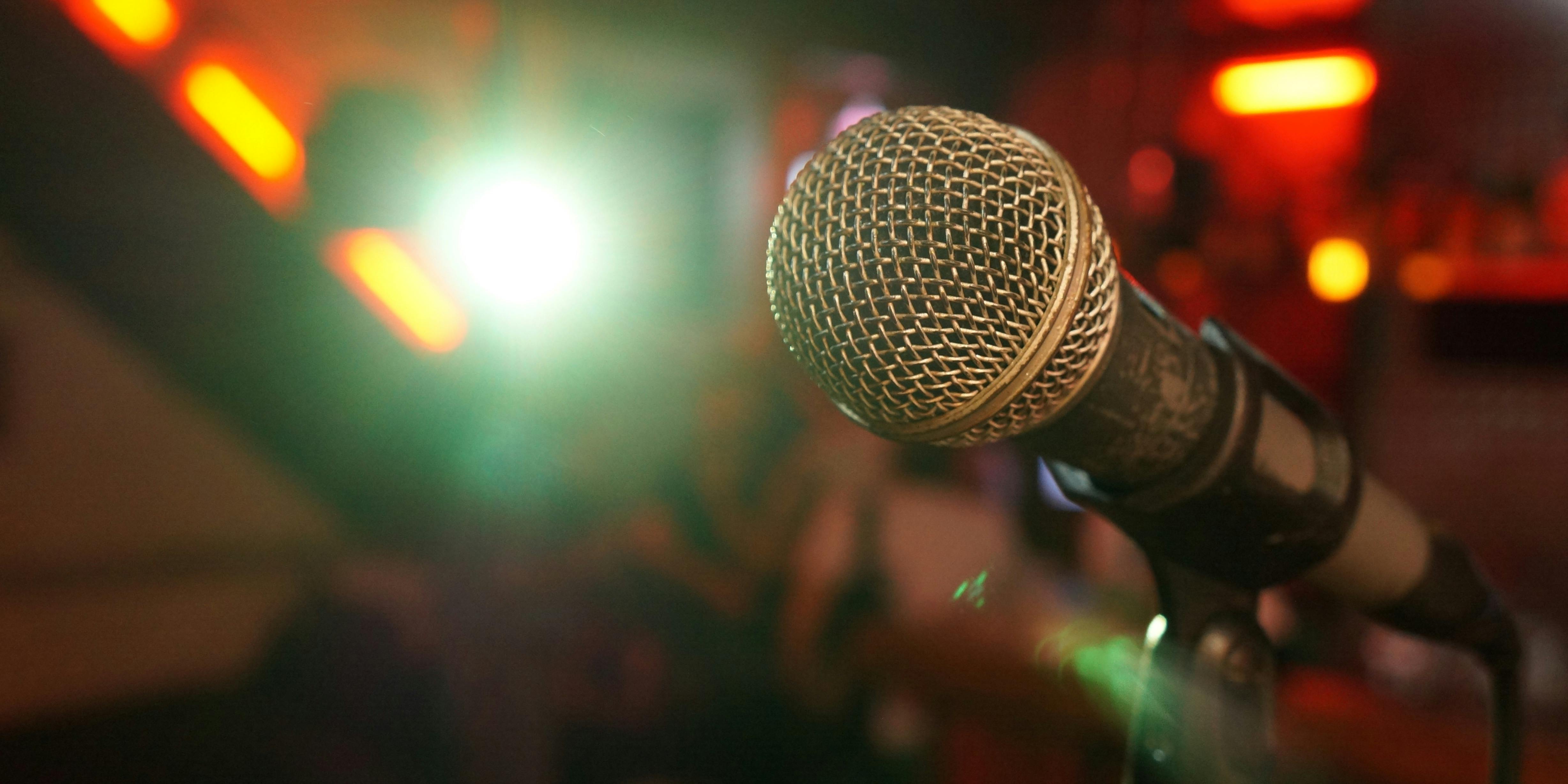 Comedy Club Business Names + Free Logos