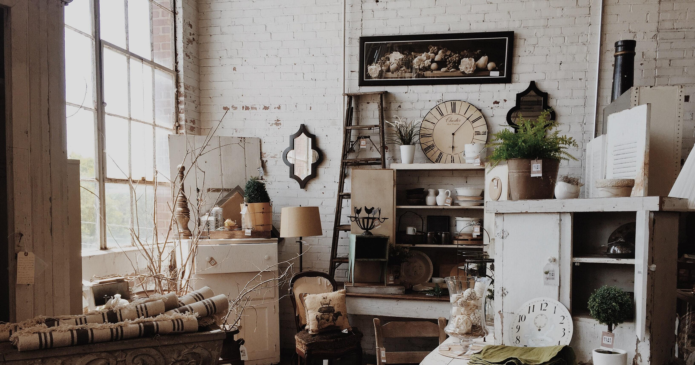 Curio Shop Names + Free Logos