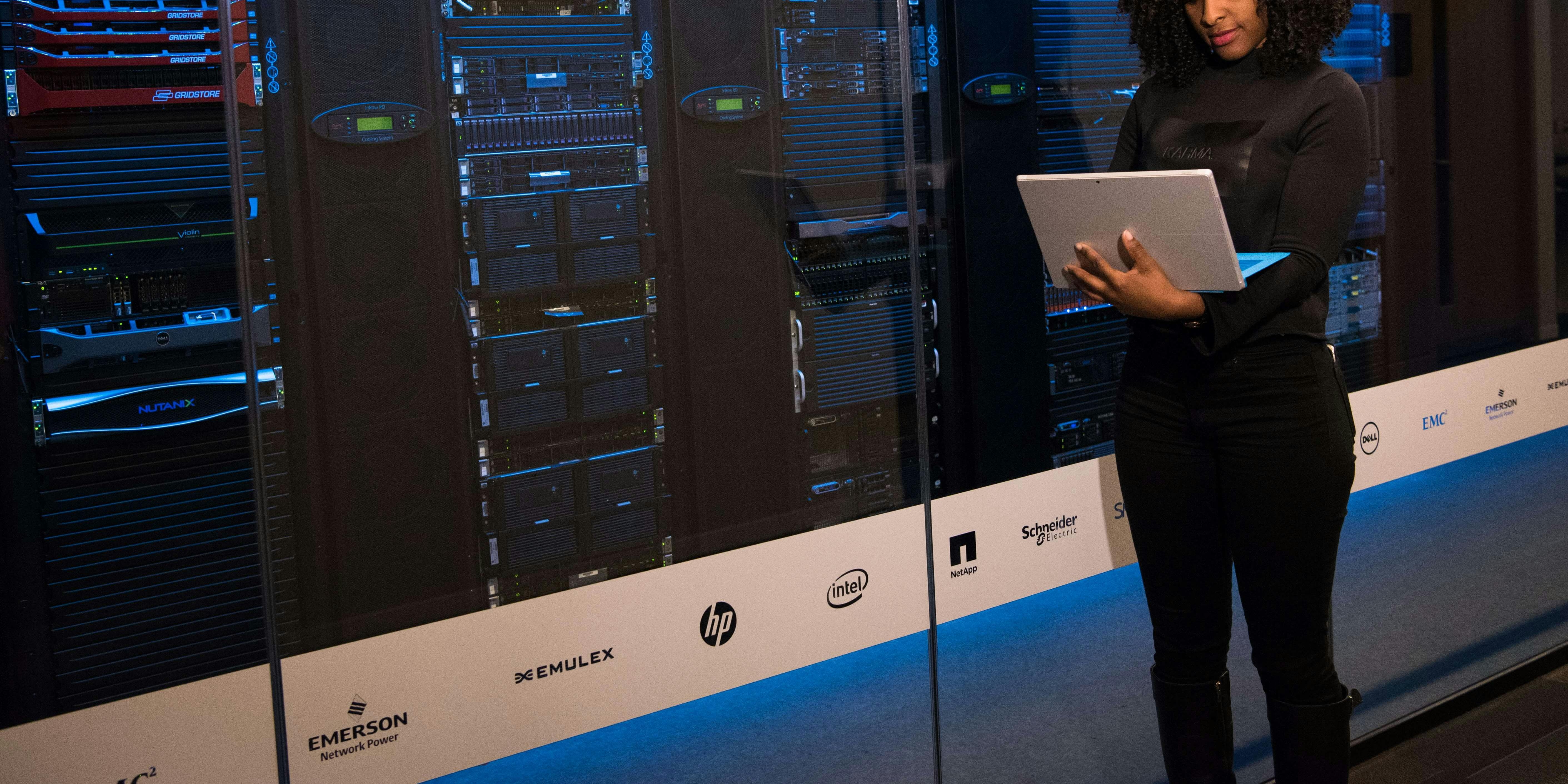 Data Recovery Business Names + Free Logos