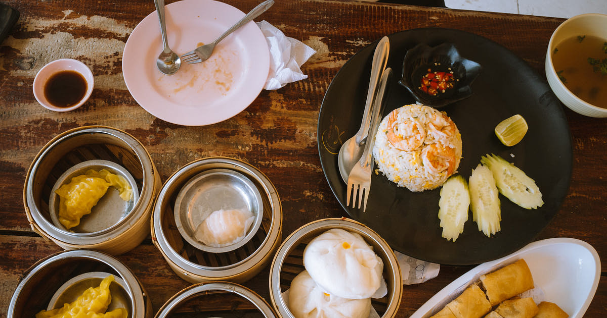 Dim Sum Business Names