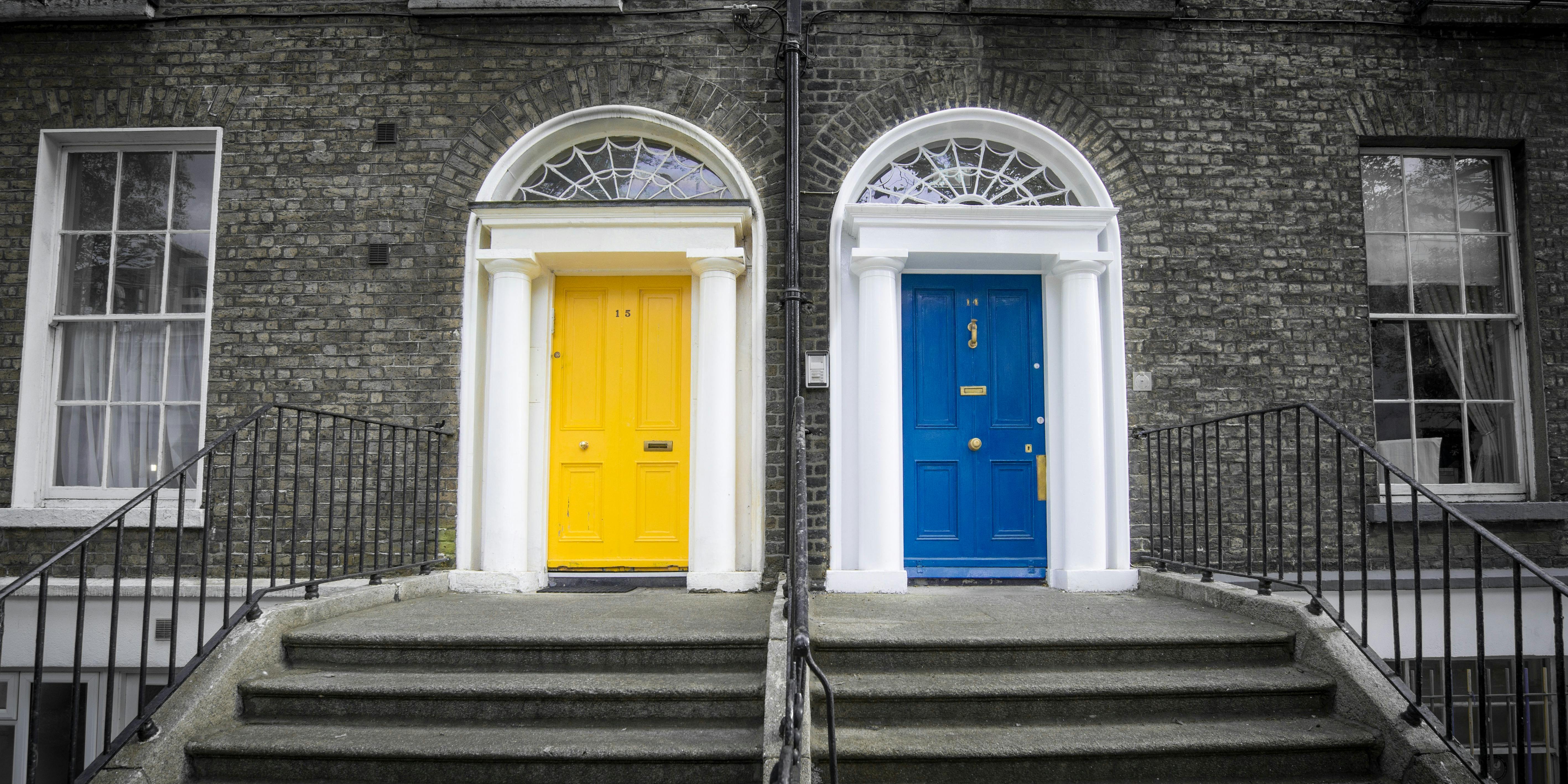 Door Sales/Installation Business Names