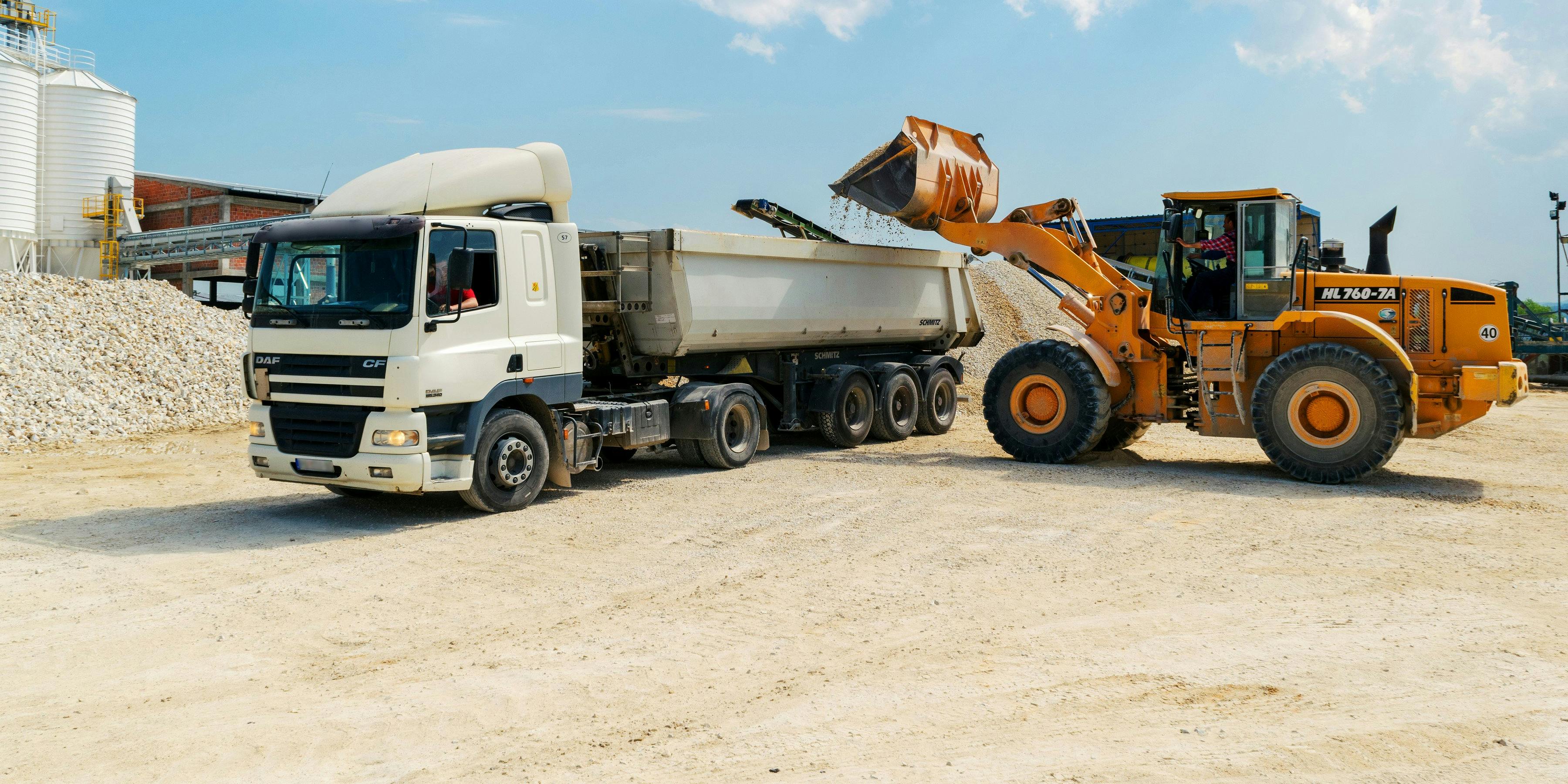 Dump Truck Business Names + Free Logos
