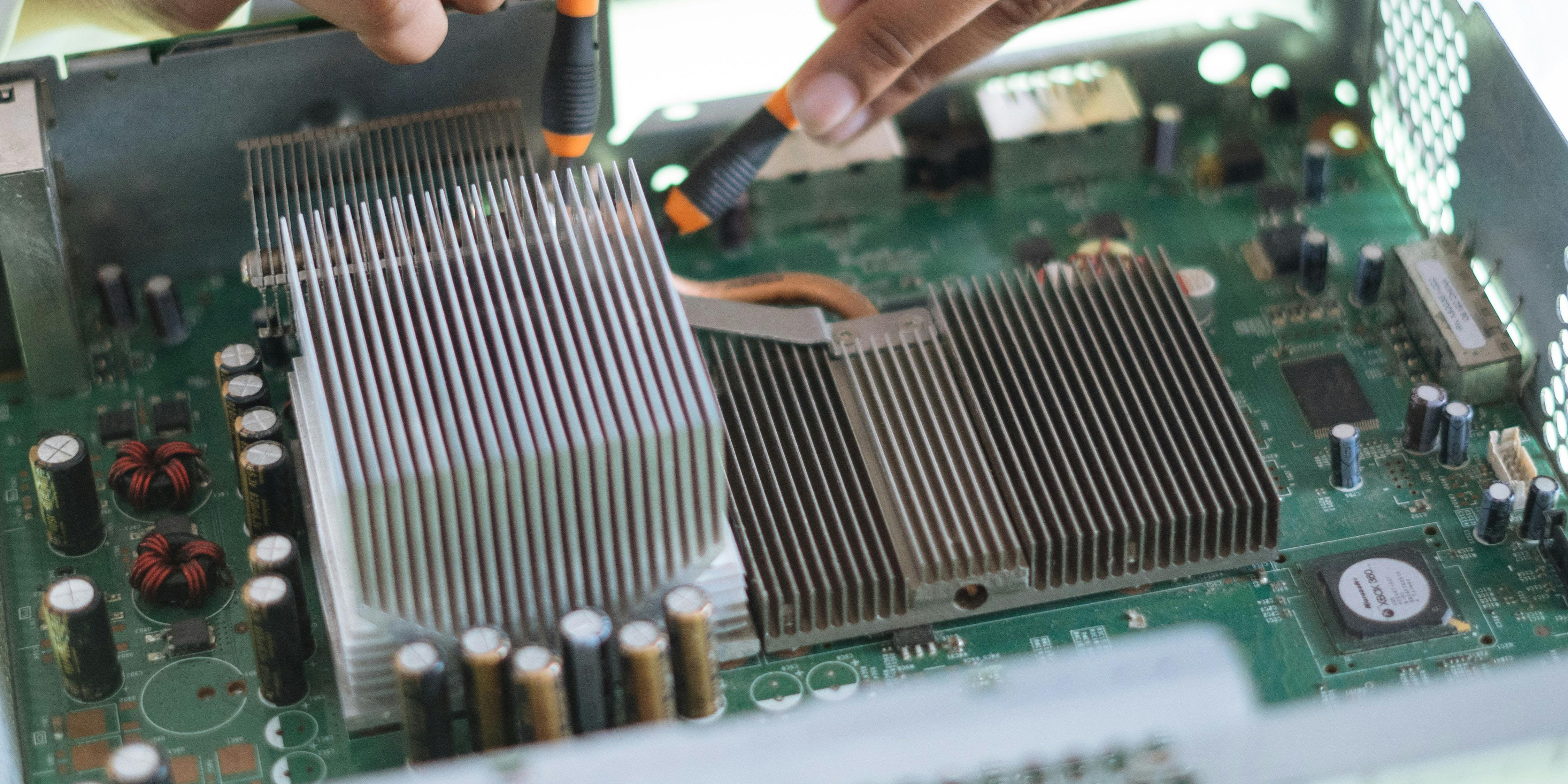 Electronics Repair Business Names