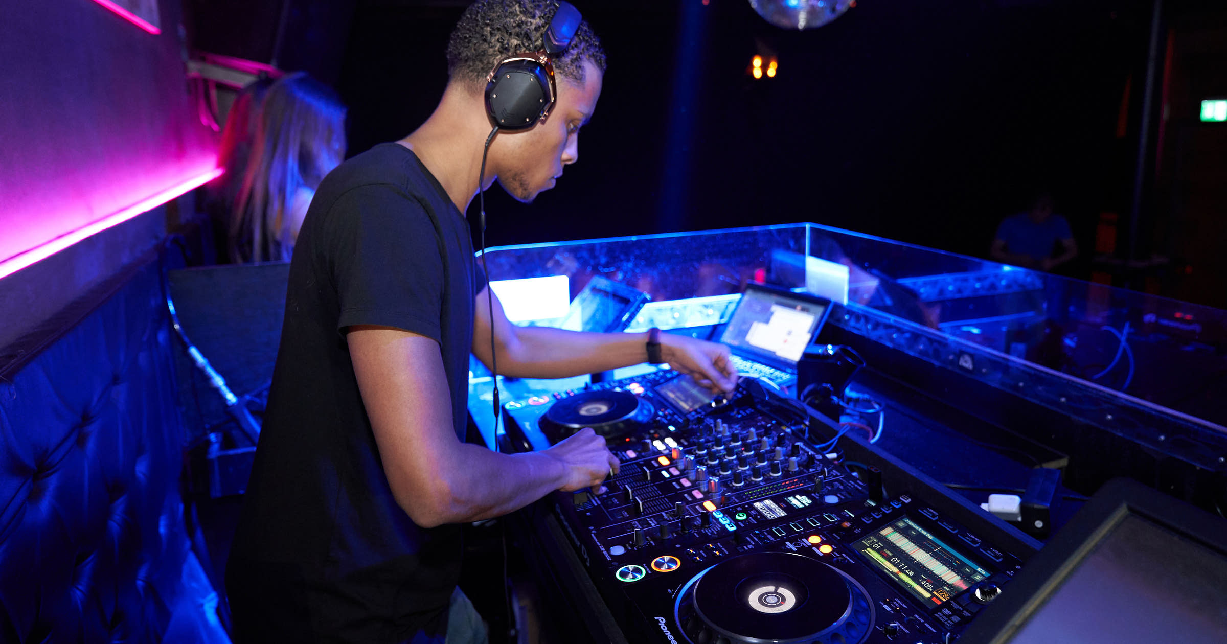 Entertainment Business Names + Free Logos