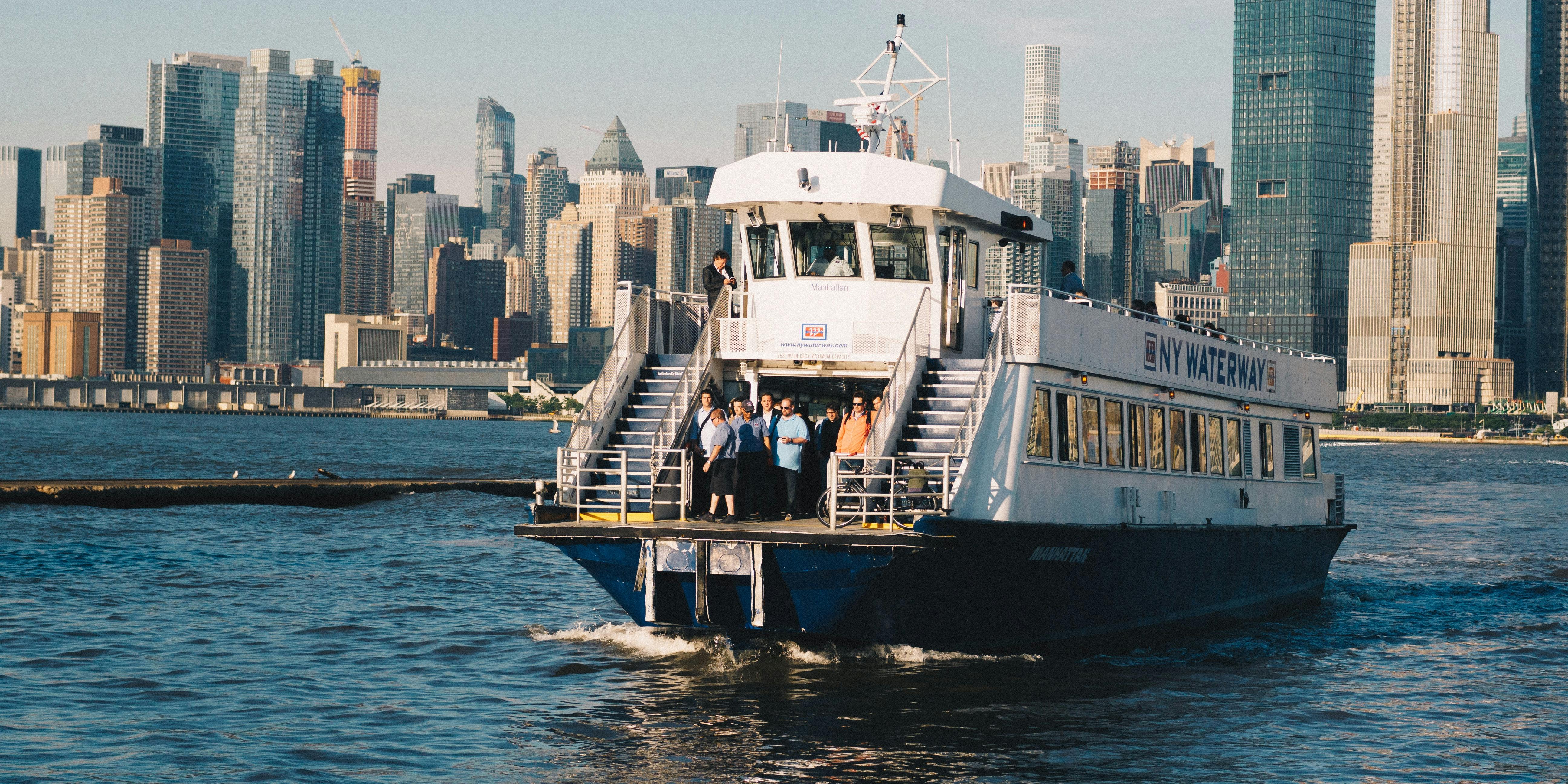 Ferry Business Names + Free Logos