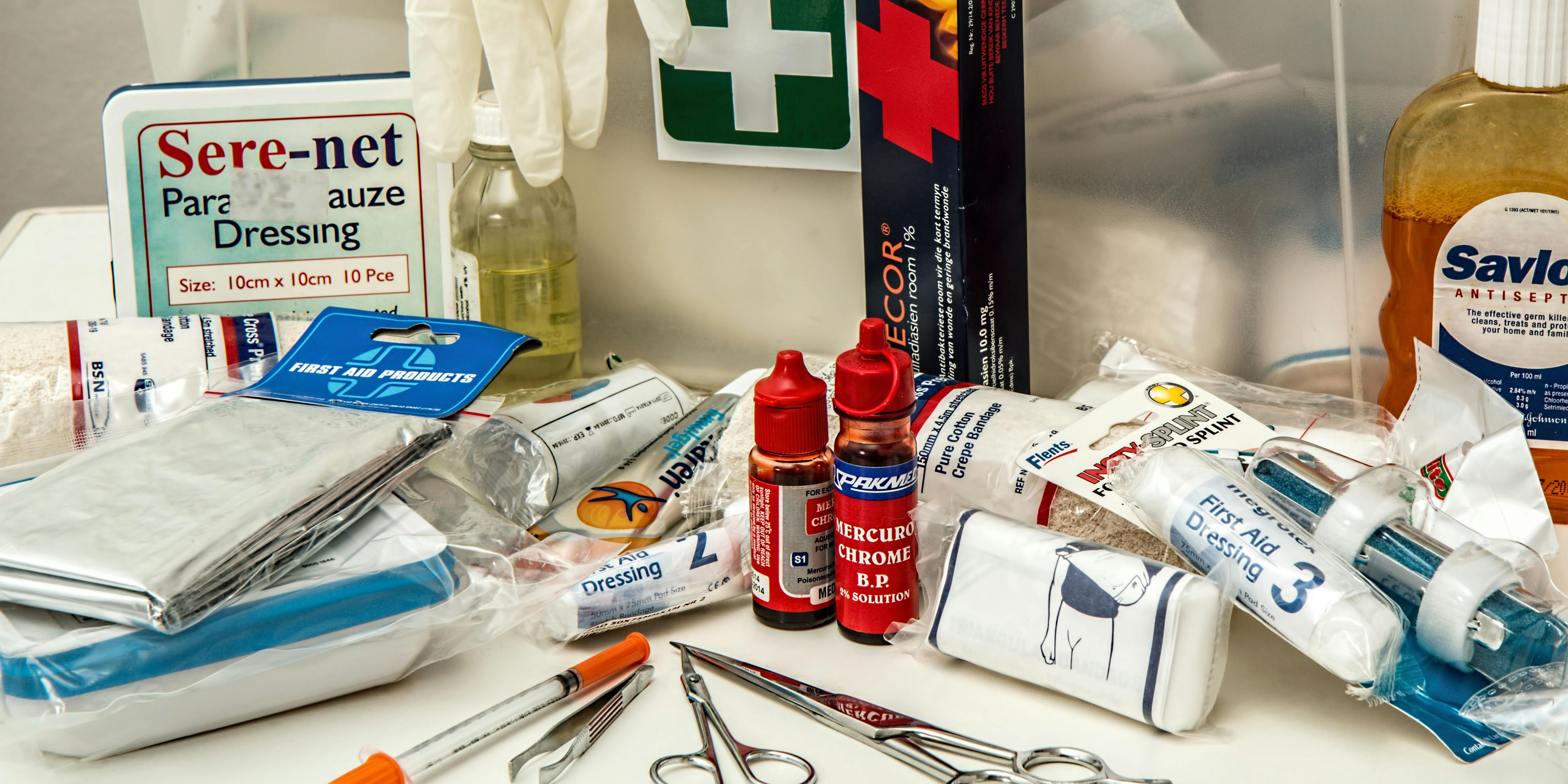 First-Aid Training Business Names