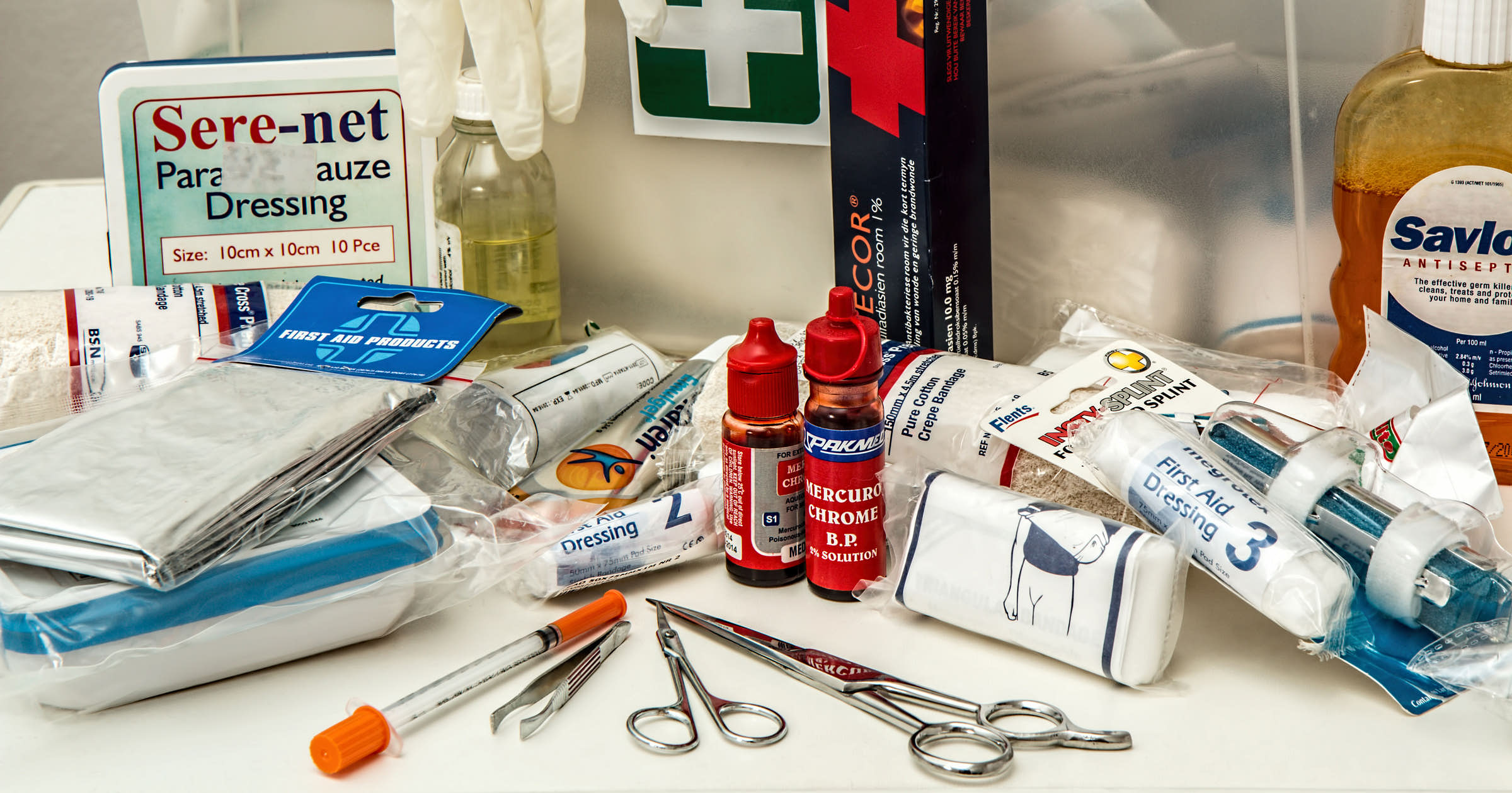 First-Aid Training Business Names