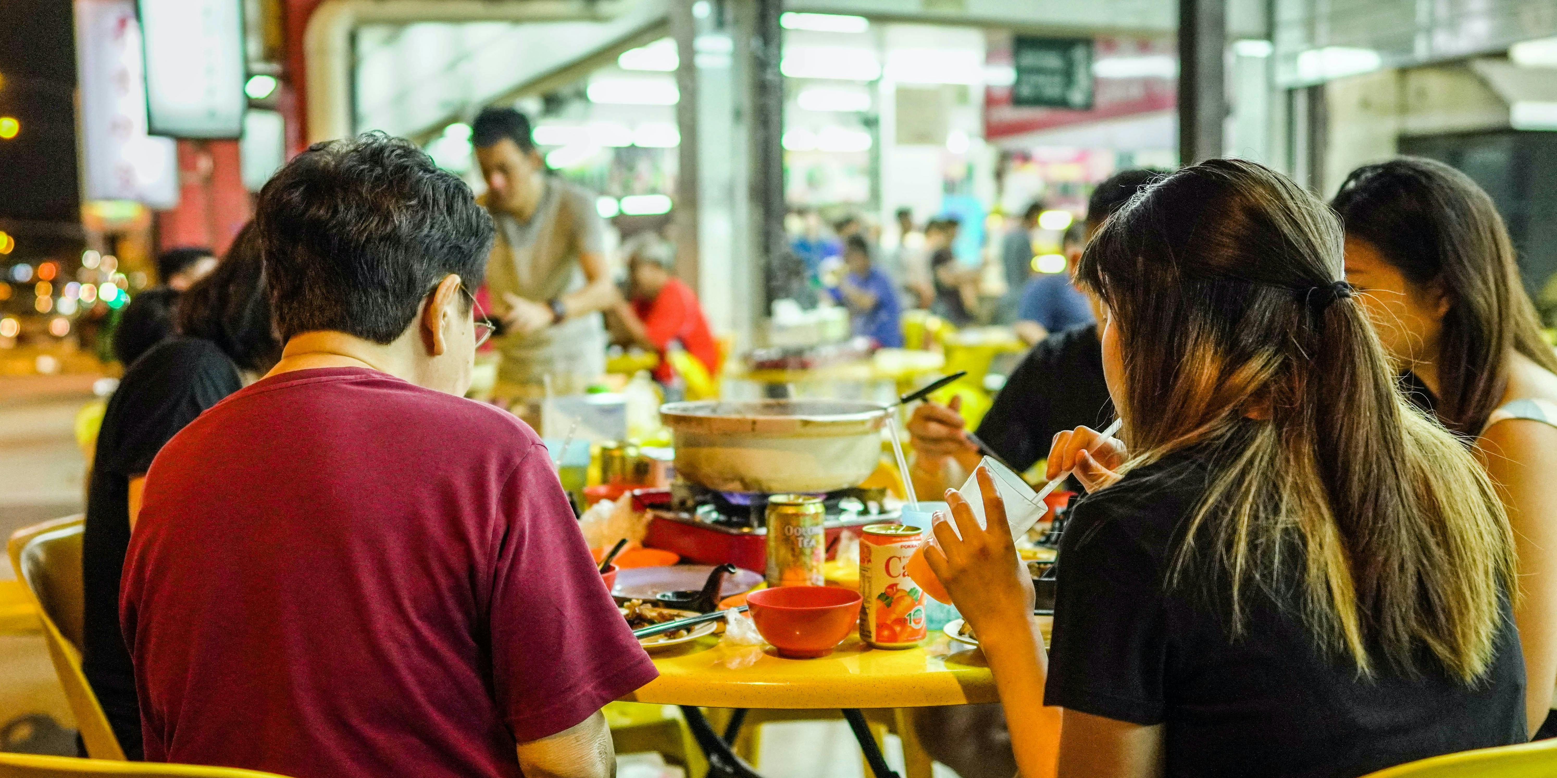 Food Court Restaurant Business Names