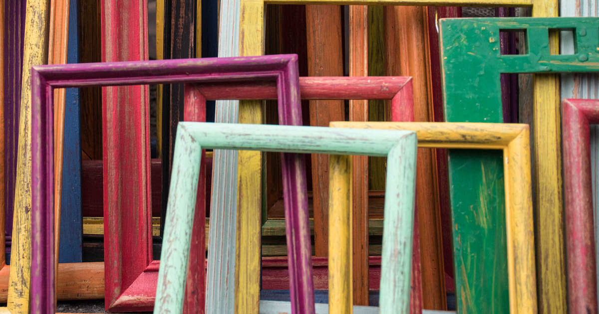 Framing Business Names