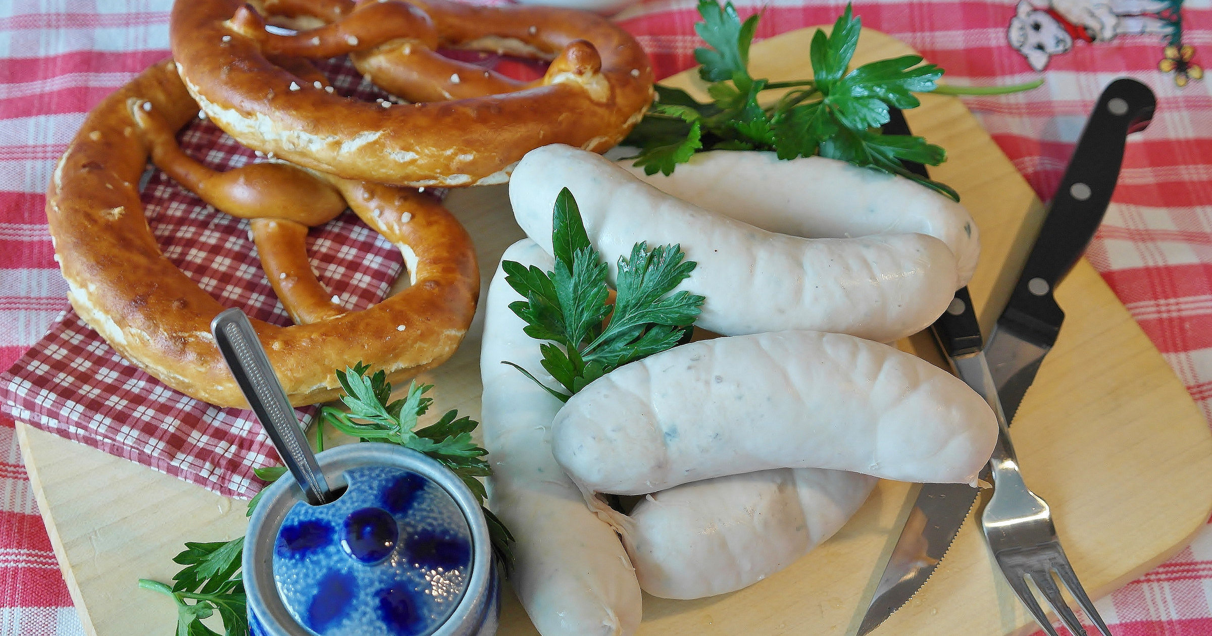 German Restaurant Business Names