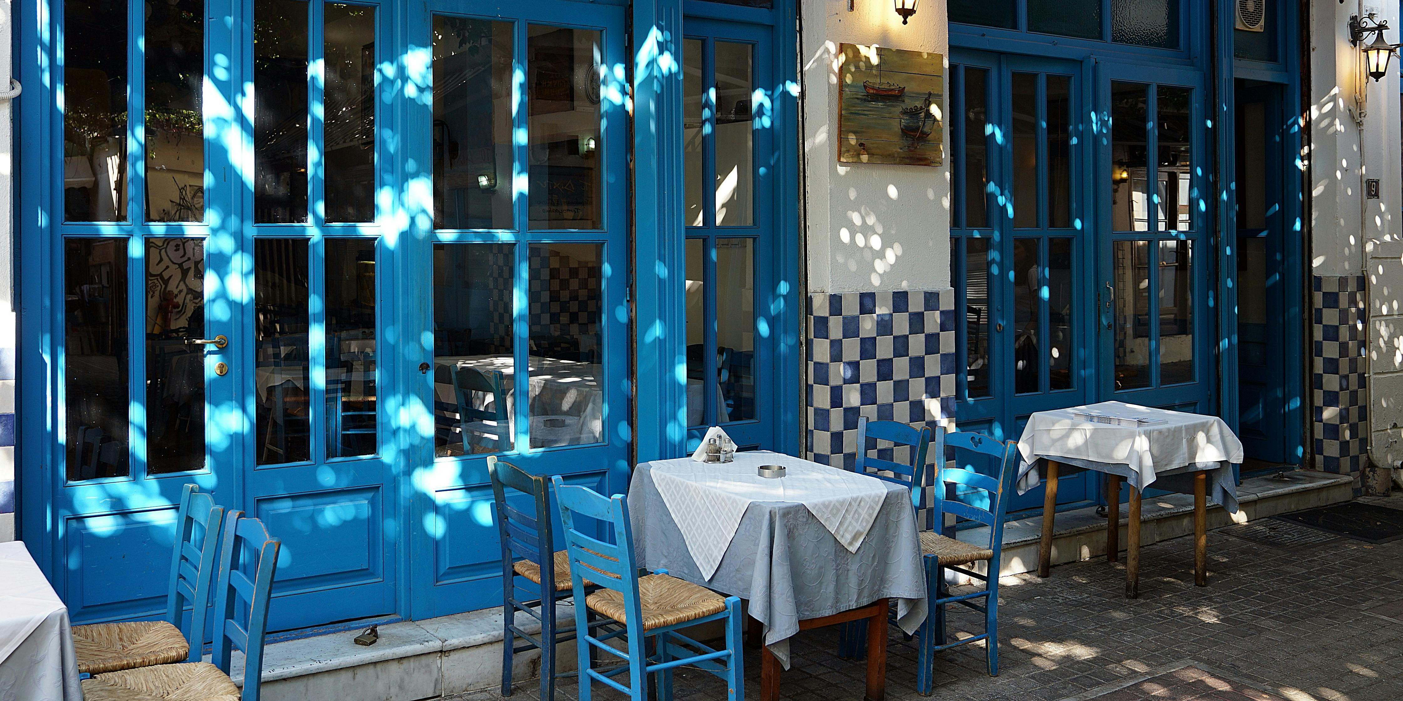 Greek Restaurant Business Names