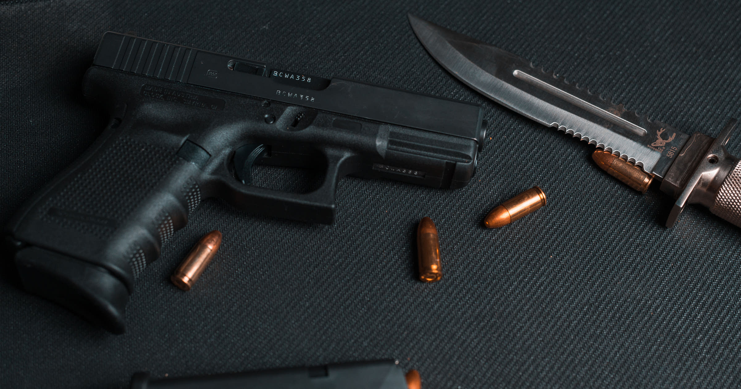 Gun Store Business Names + Free Logos