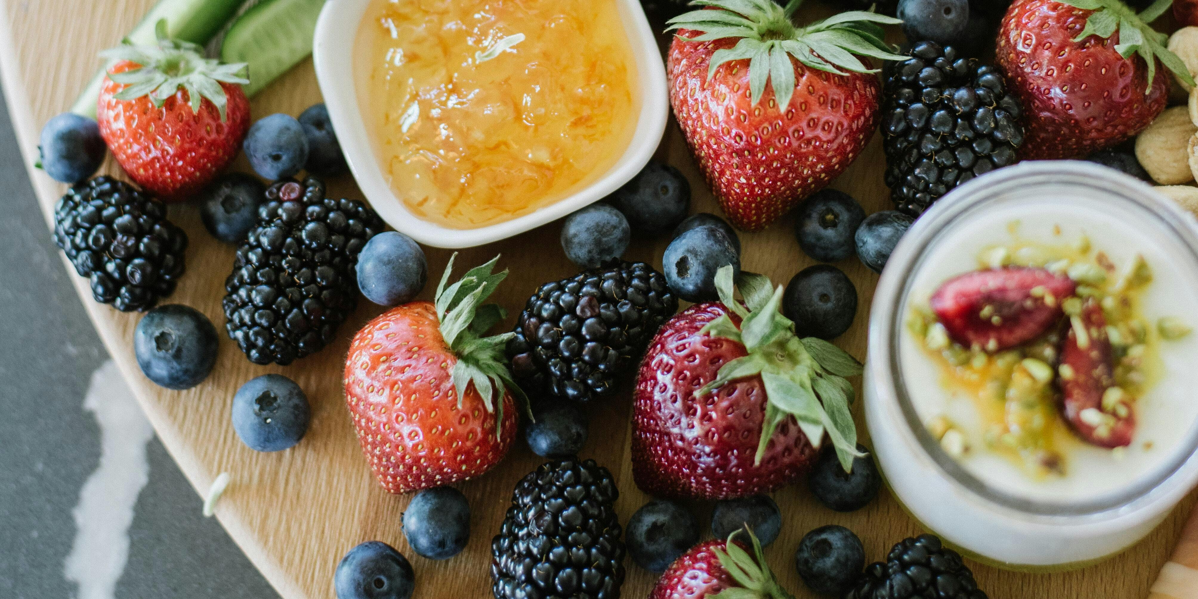 Healthy Food Business Names + Free Logos