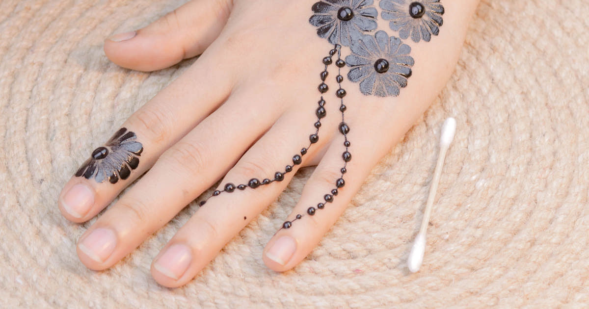 Henna Business Names