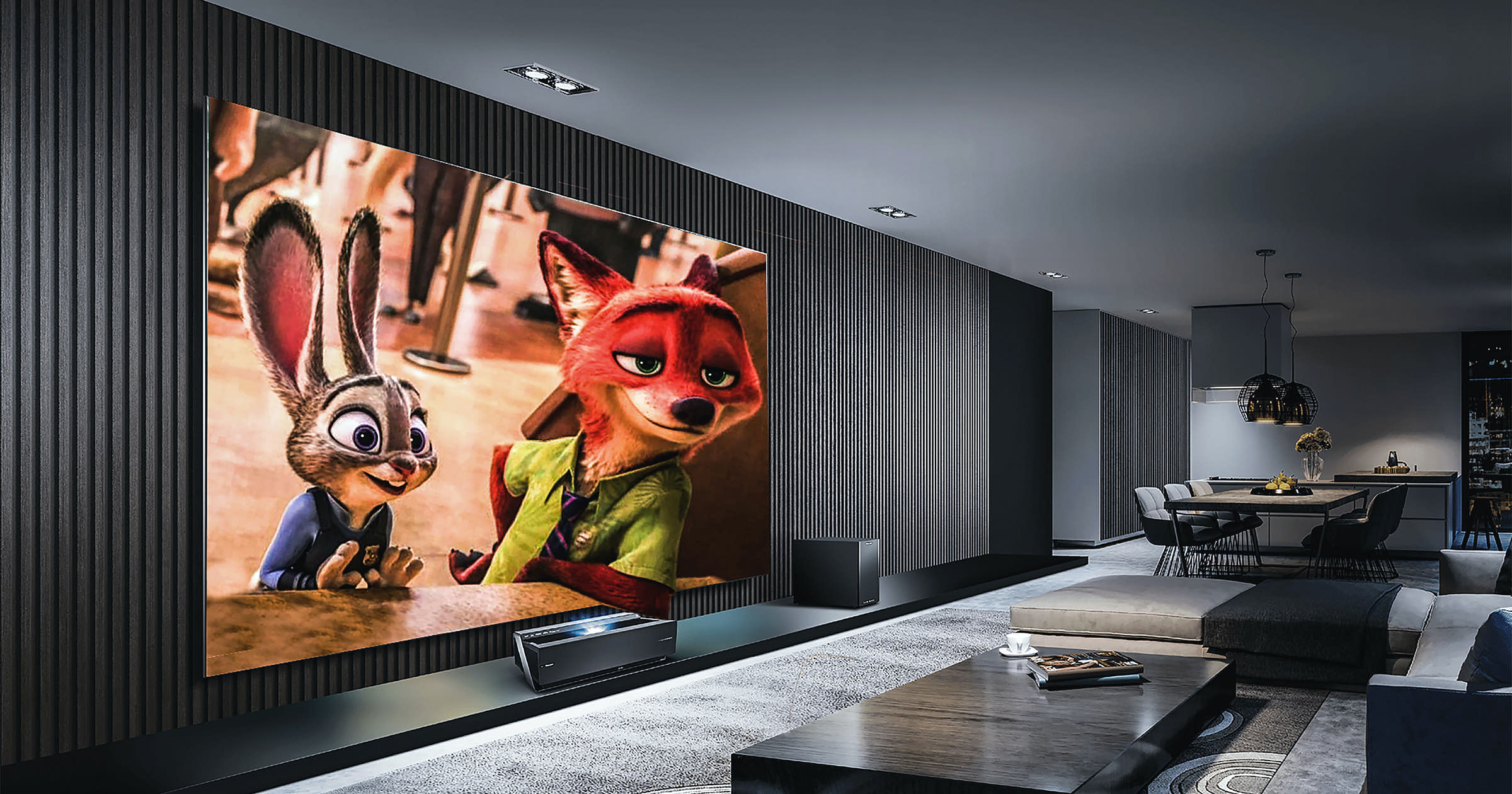 Home Theater Installation Business Names