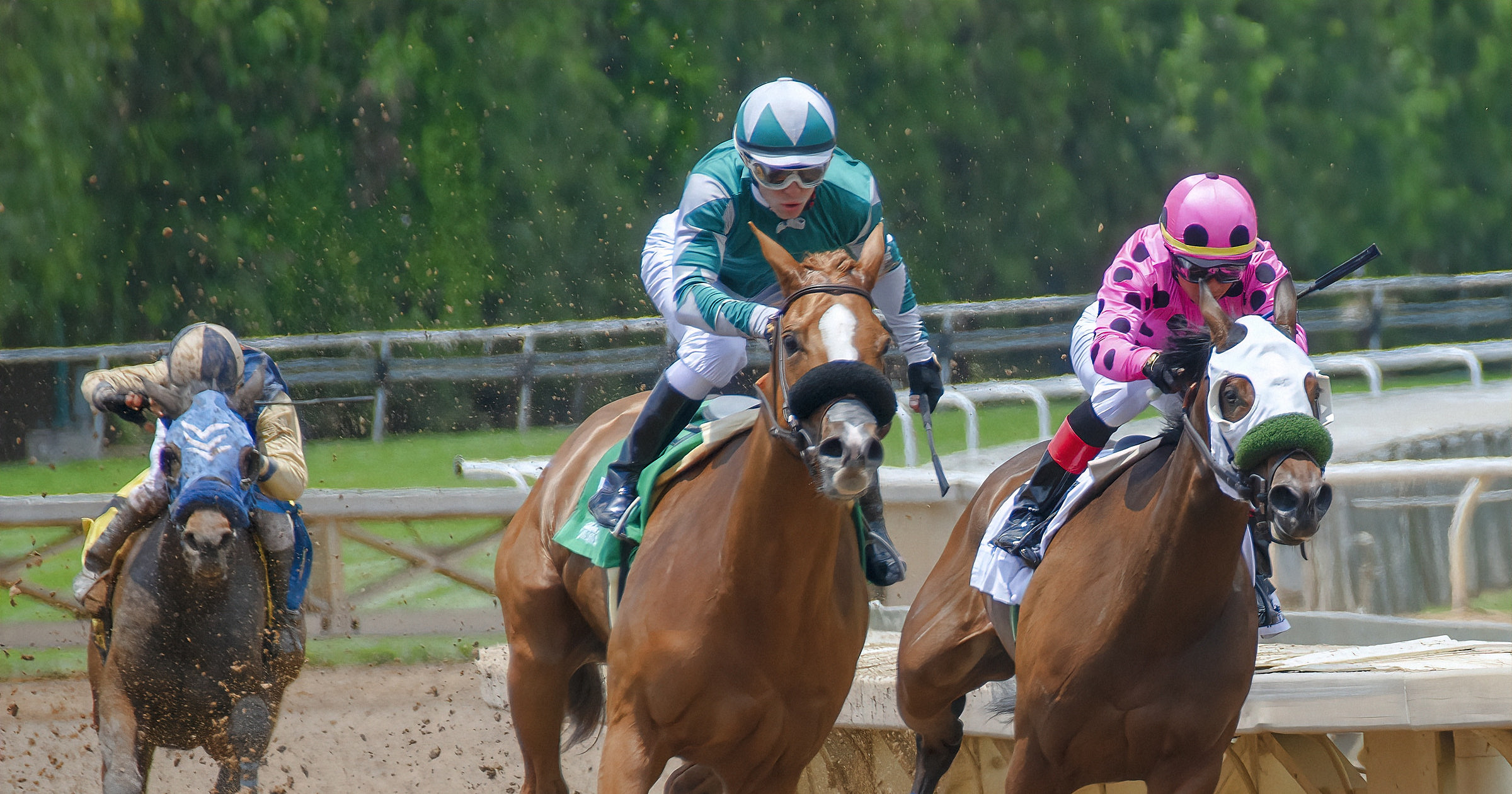 Horse Racing Club Names