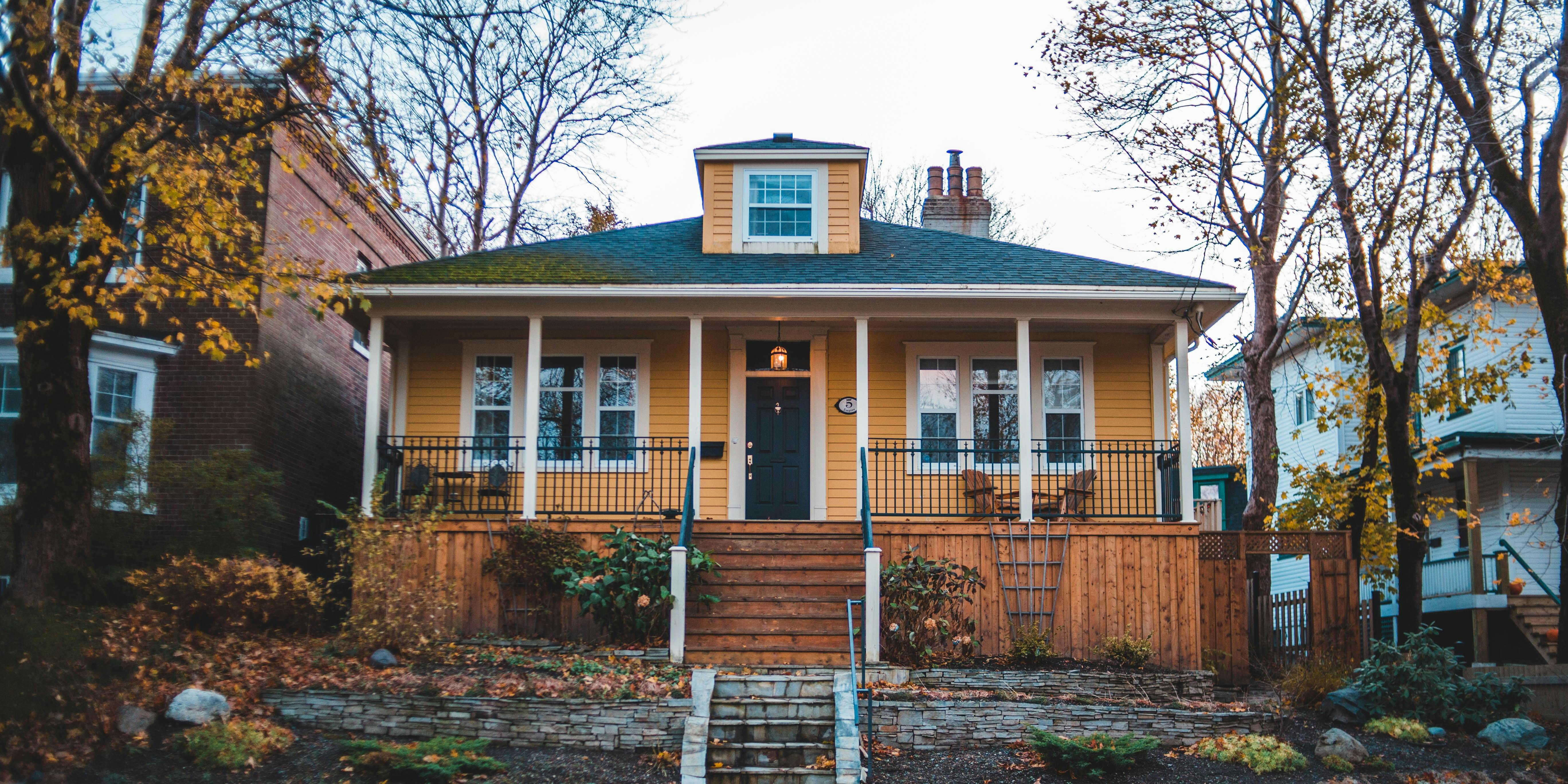 House Flipping Business Names + Free Logos