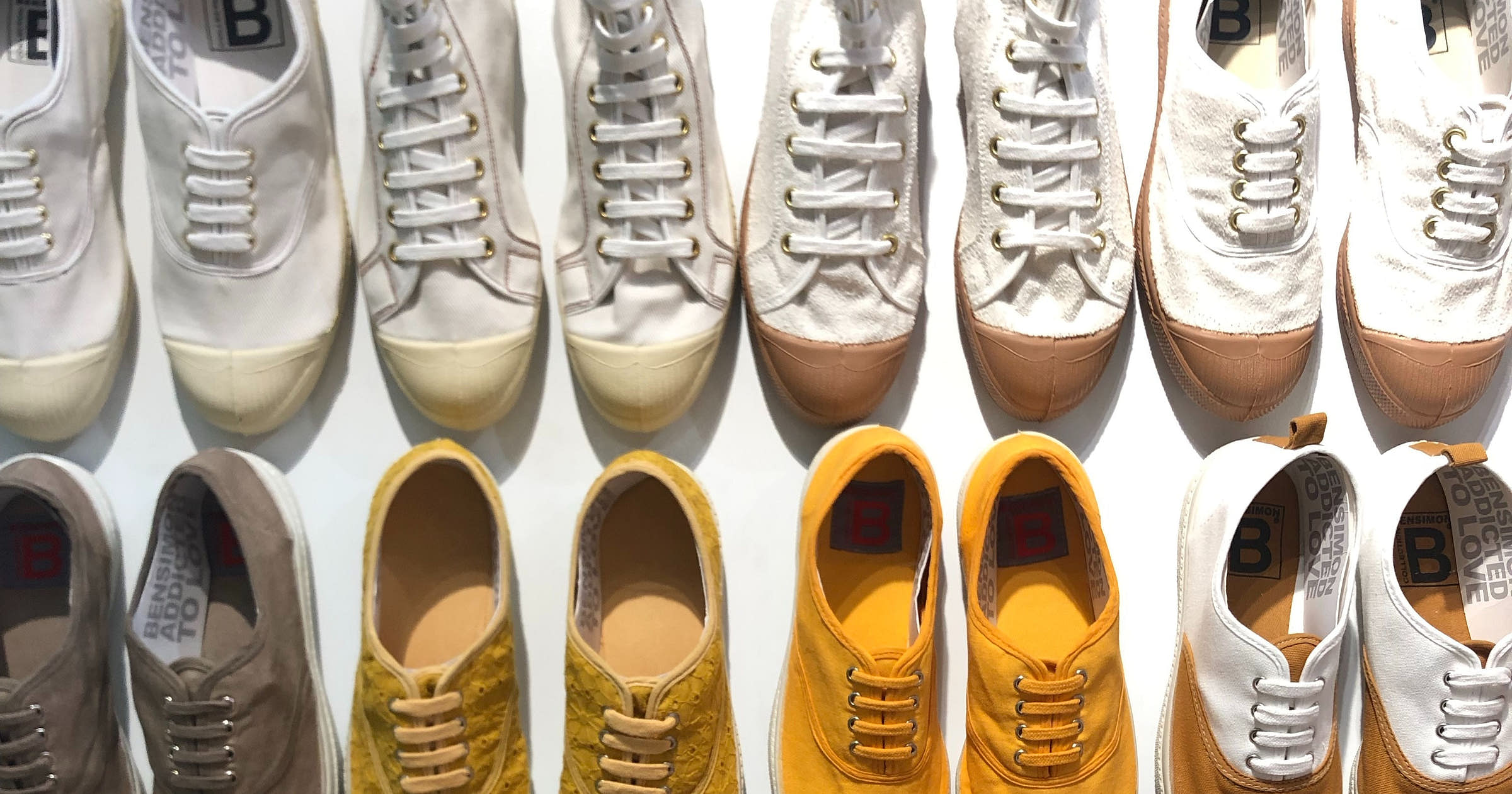 How to Name a Shoe Company