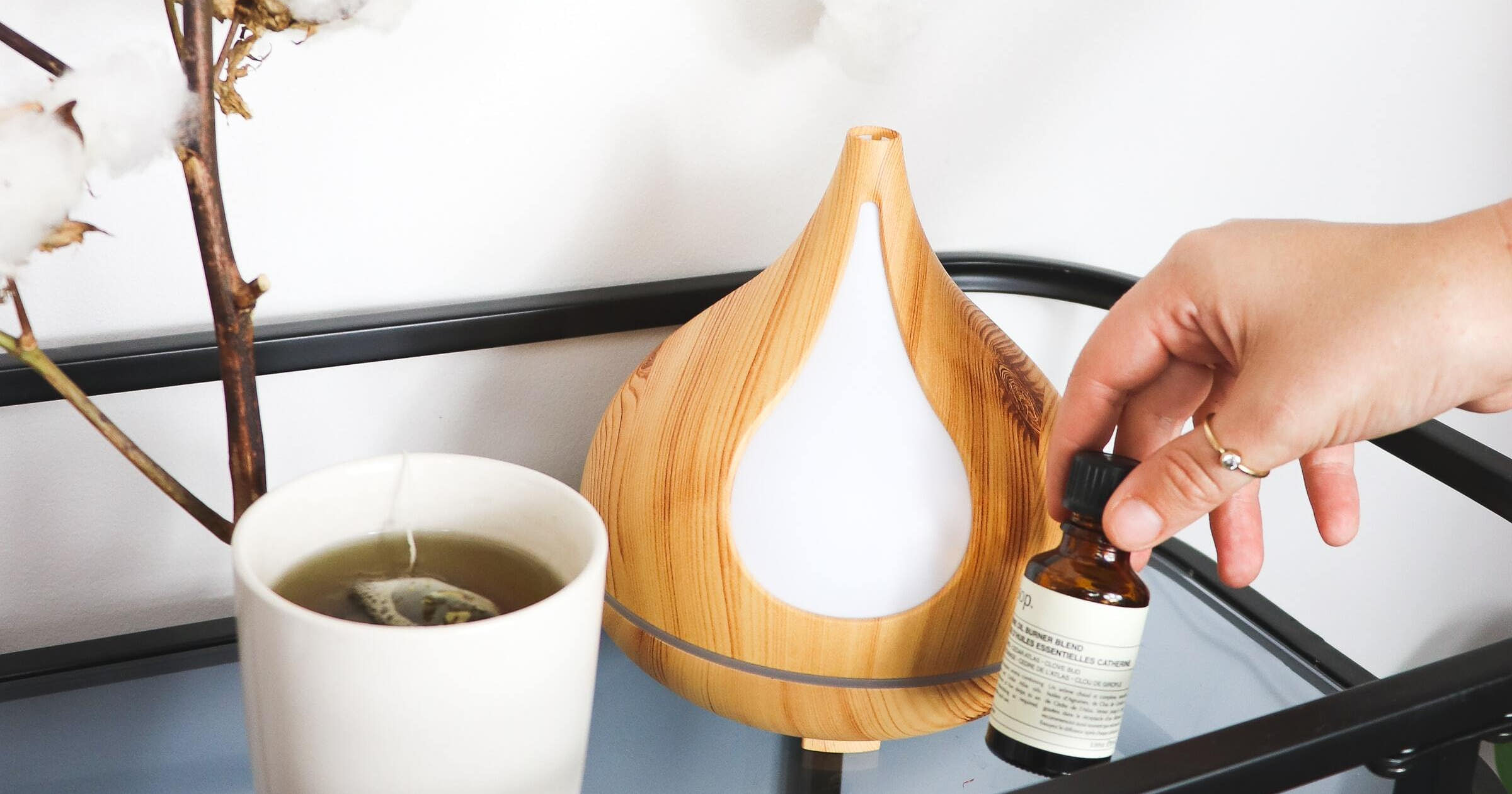 Aromatic Diffuser Business Names