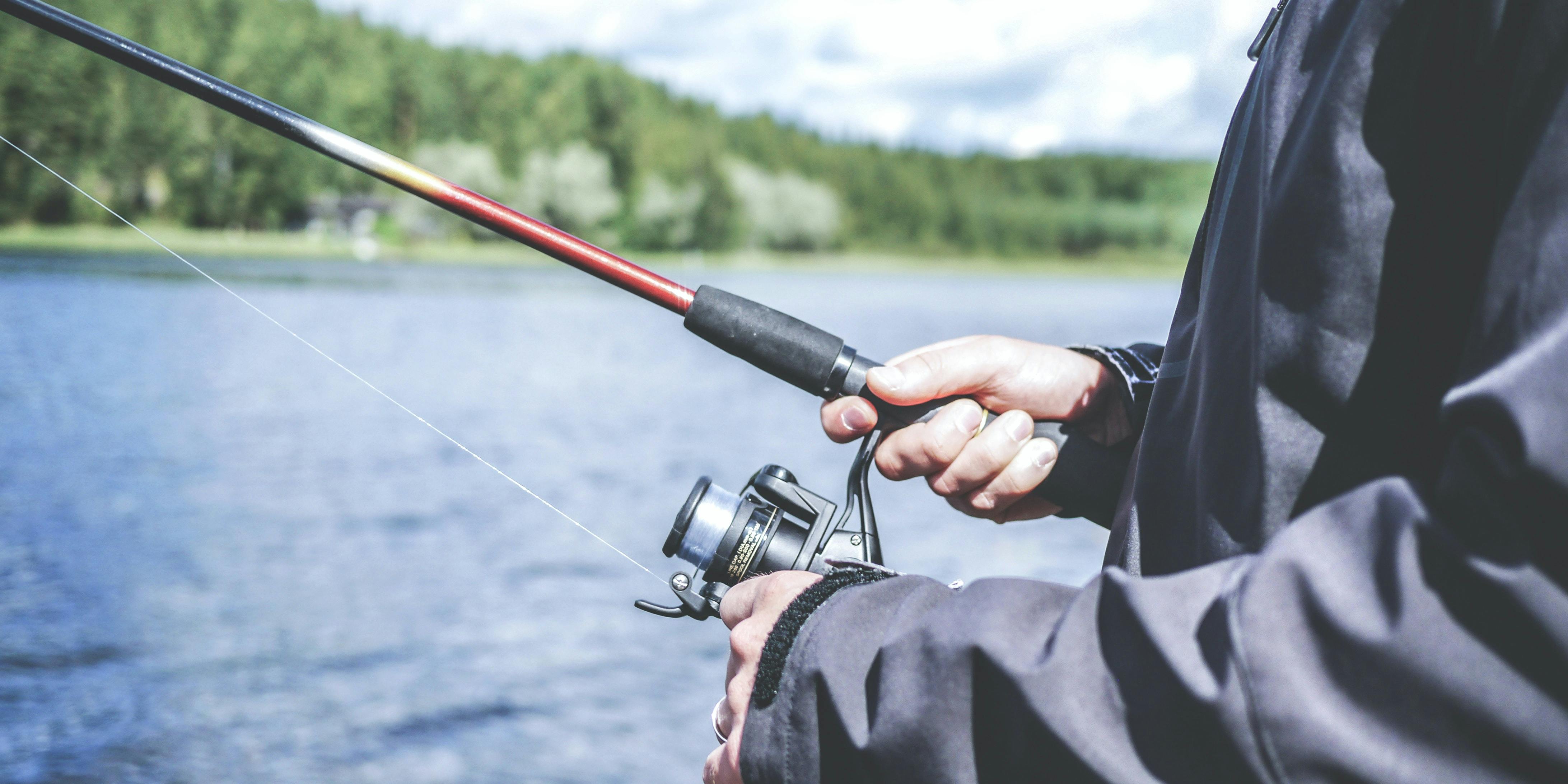 Hunting & Fishing Supplies Business Names