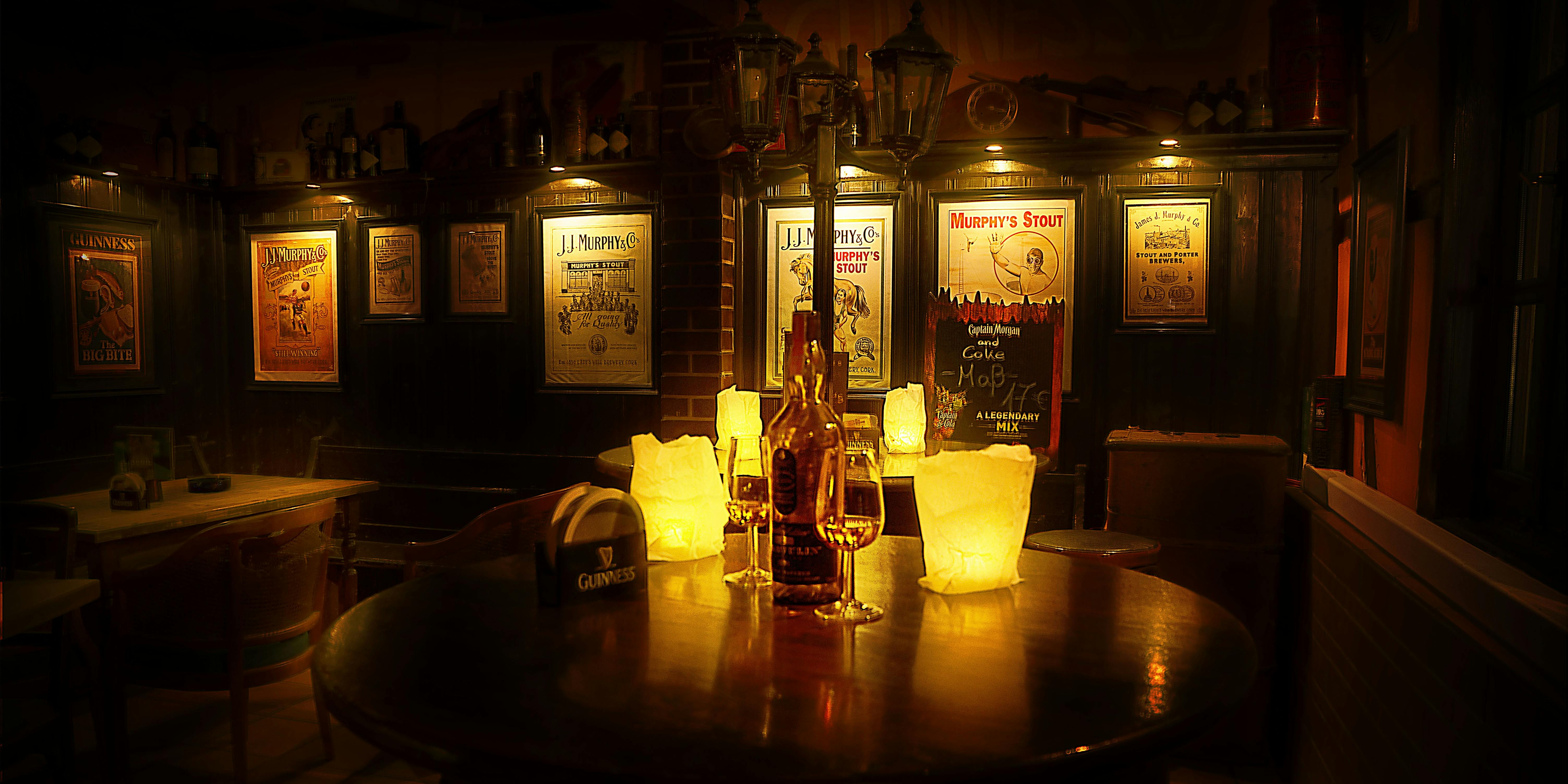 Irish Restaurant Business Names